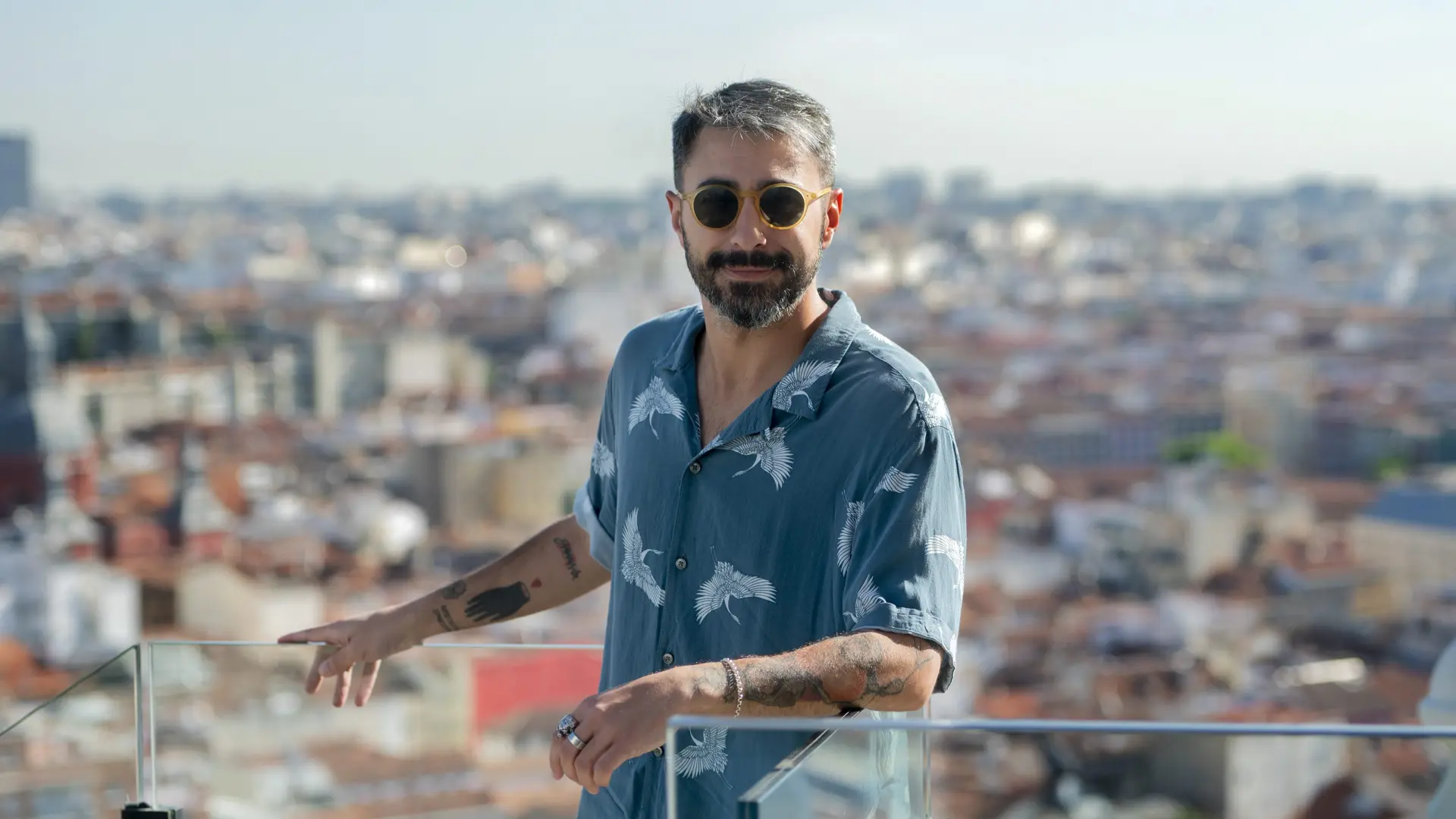 Rayden se despide en "La victoria imposible": "El mejor disco que he hecho"