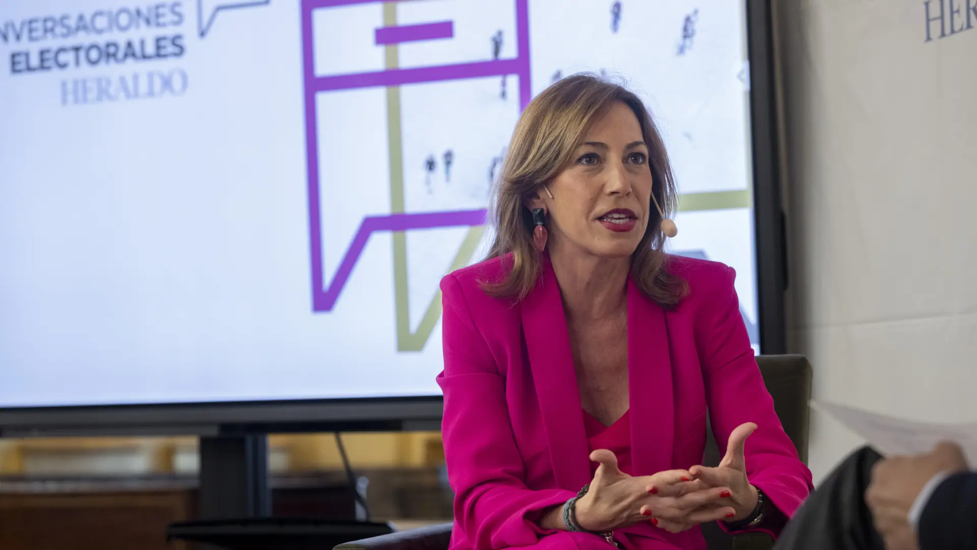 Chueca: "Vamos a crear en Zaragoza una nueva línea circular que permita ...