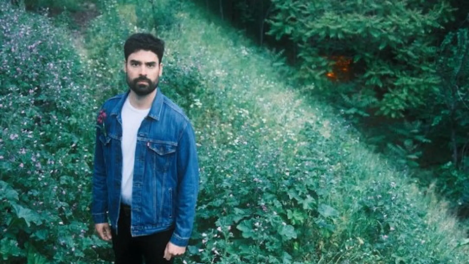 El zaragozano Álex Hyde se reencuentra con la música tras cinco años de ...