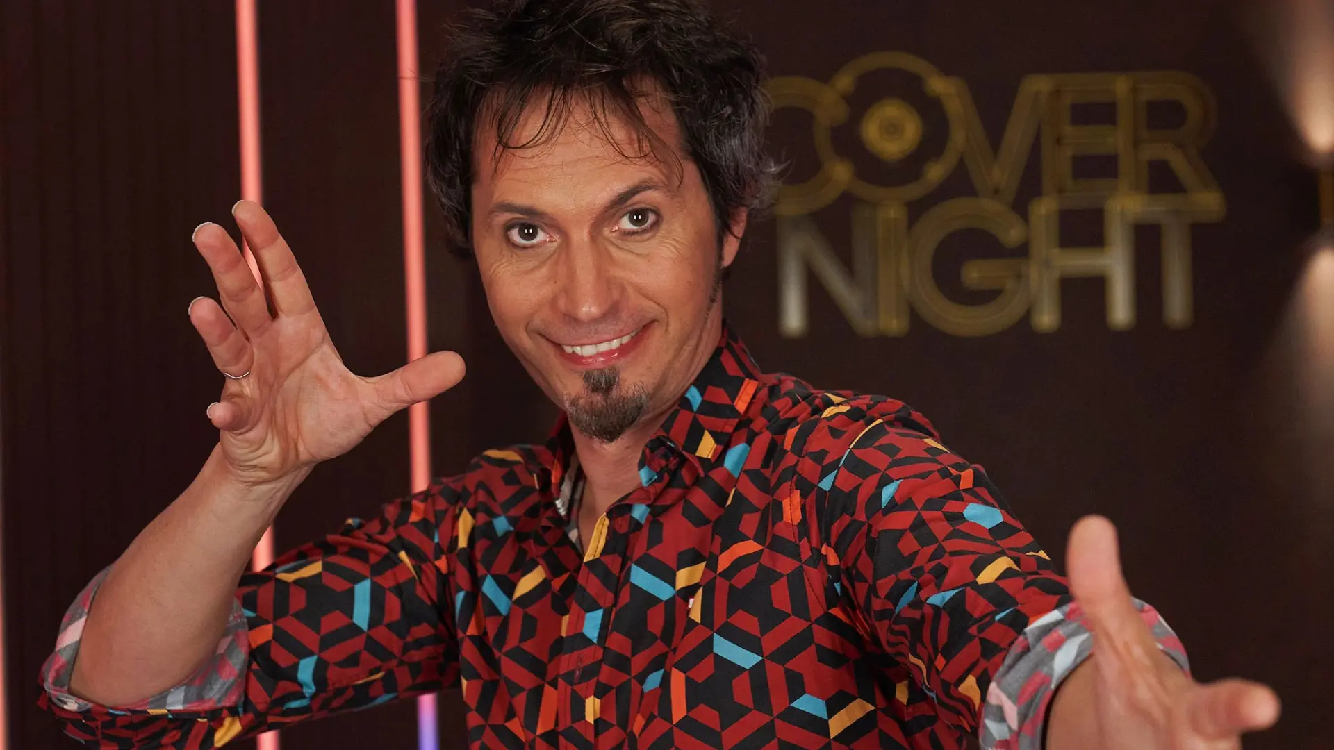 Mónica Naranjo al aragonés David Angulo en 'Cover Night': "Eres el más ...