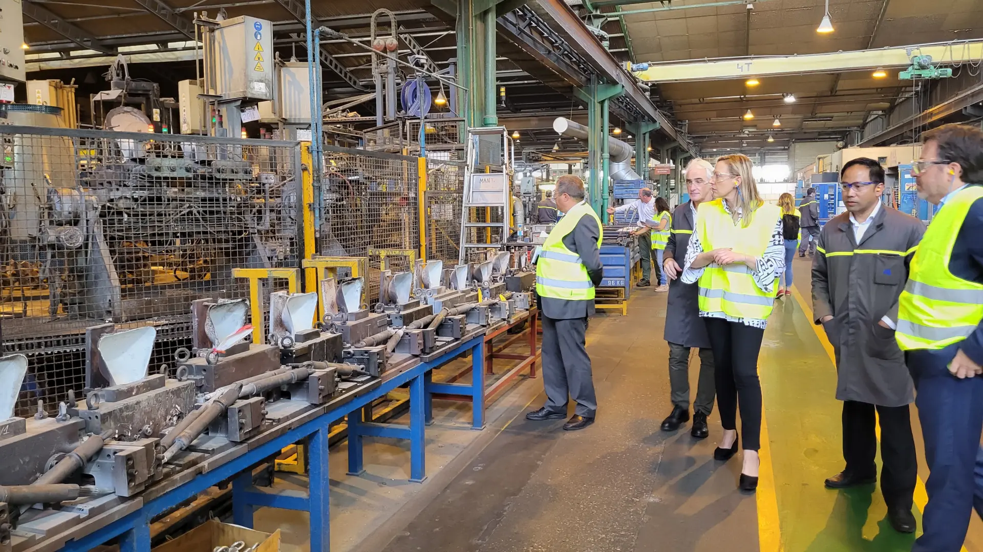 Linamar invertirá 21 millones en nuevas líneas para hacer piezas del ...