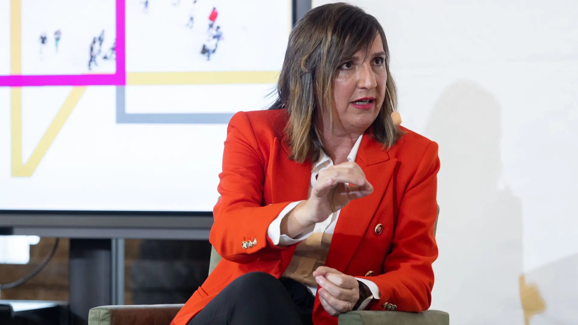 Fotos de conversaciones Heraldo con Lola Ranera | Imágenes