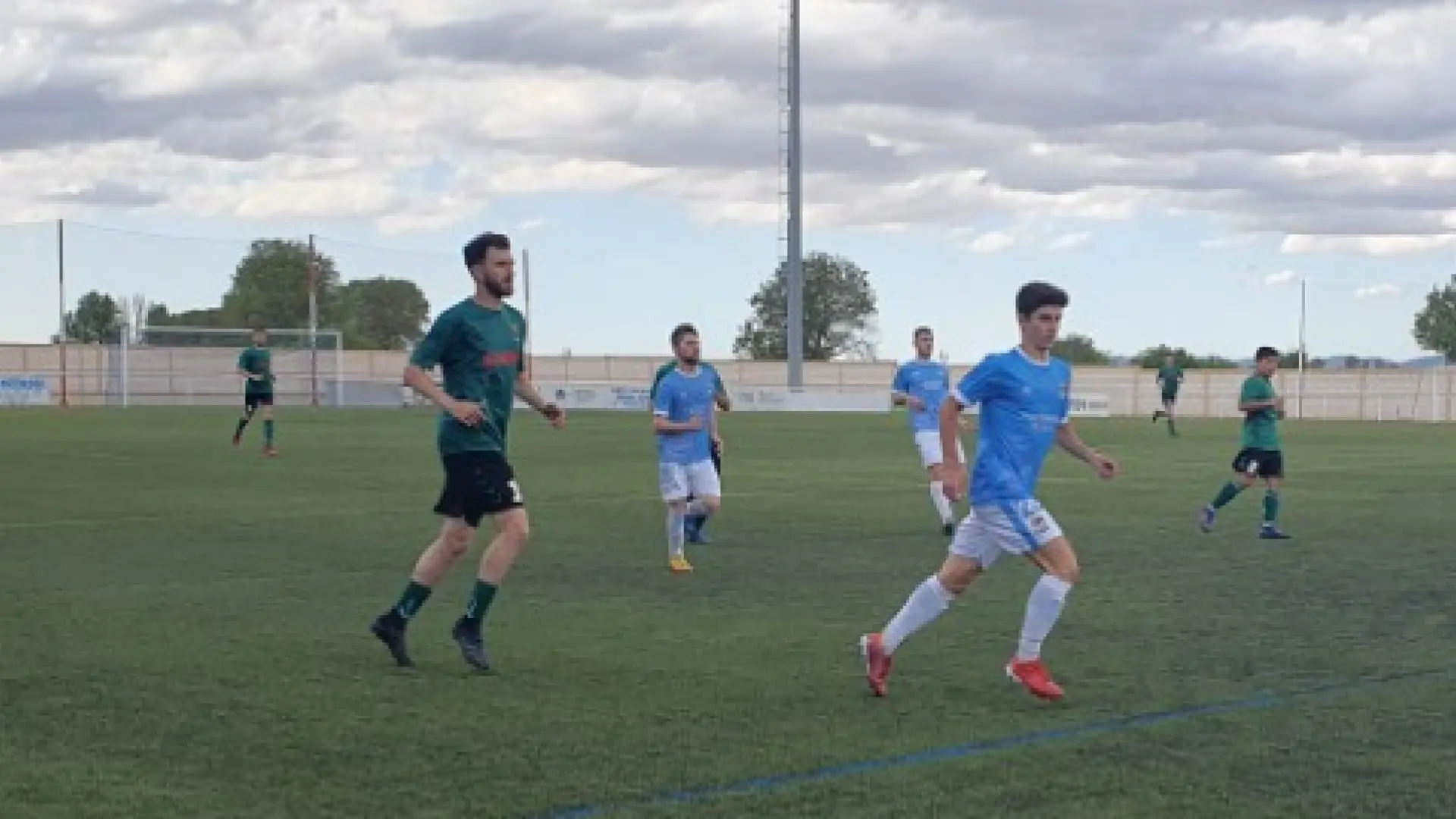 Todas las crónicas del grupo 3 de Regional Preferente: El Belchite ...