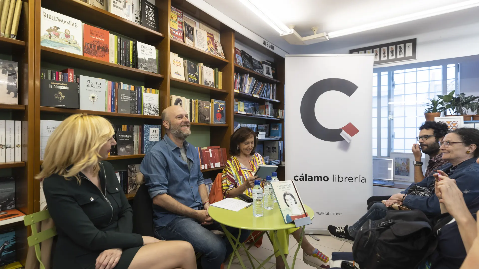 Alejandro Pedregosa: "María Moliner ensancha y expande la lengua. Es ella la que fija y le da ...