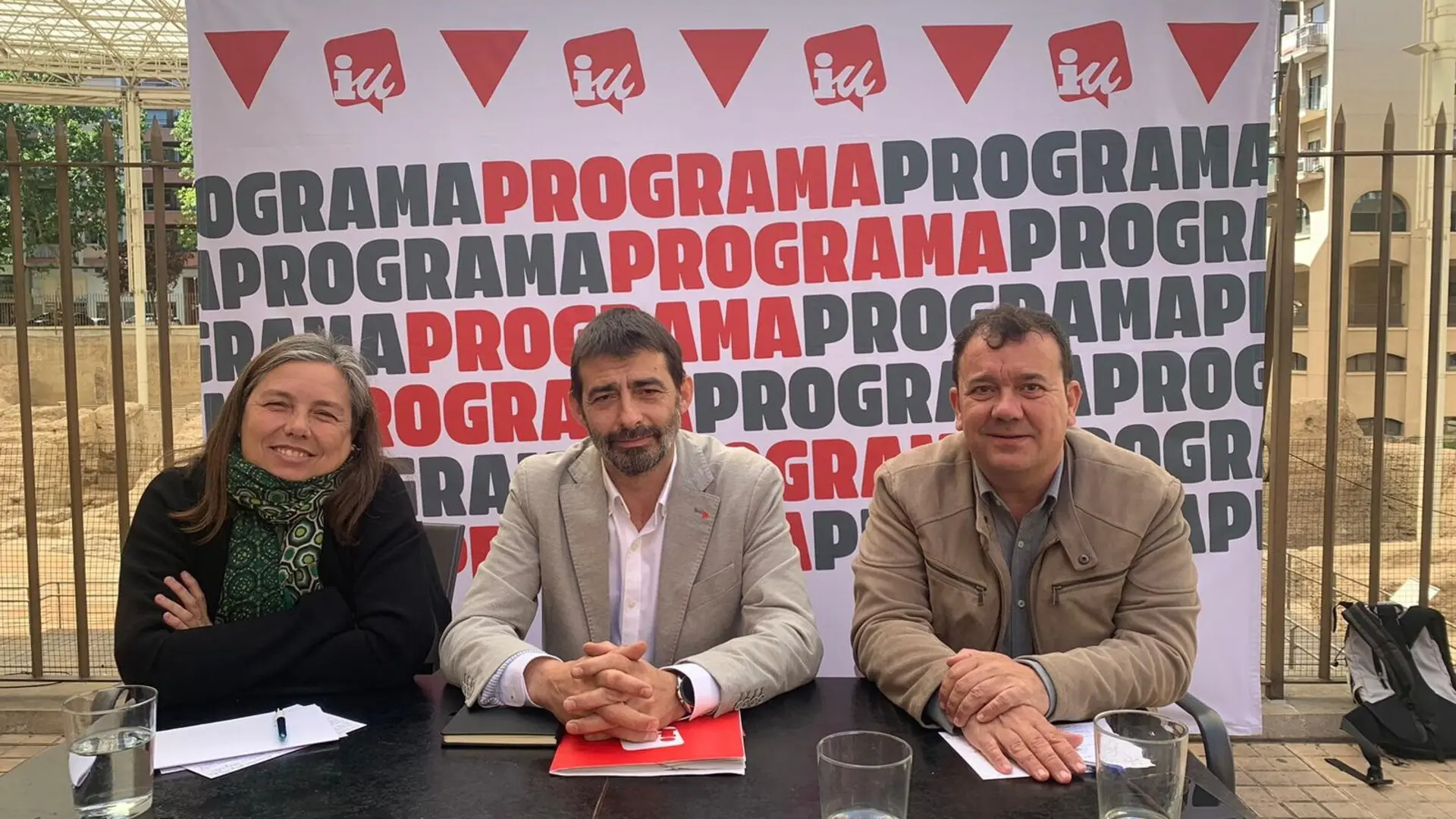 Elecciones En Aragón 2023 Iu Aragón Presenta Su Programa Electoral