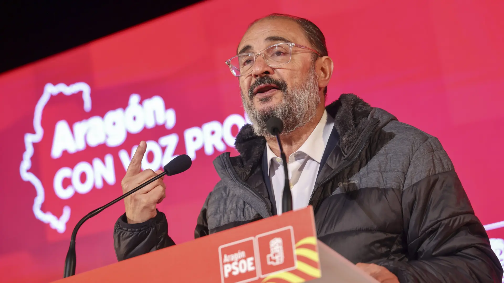 Programa electoral de PSOE en Aragón para las elecciones de 2023