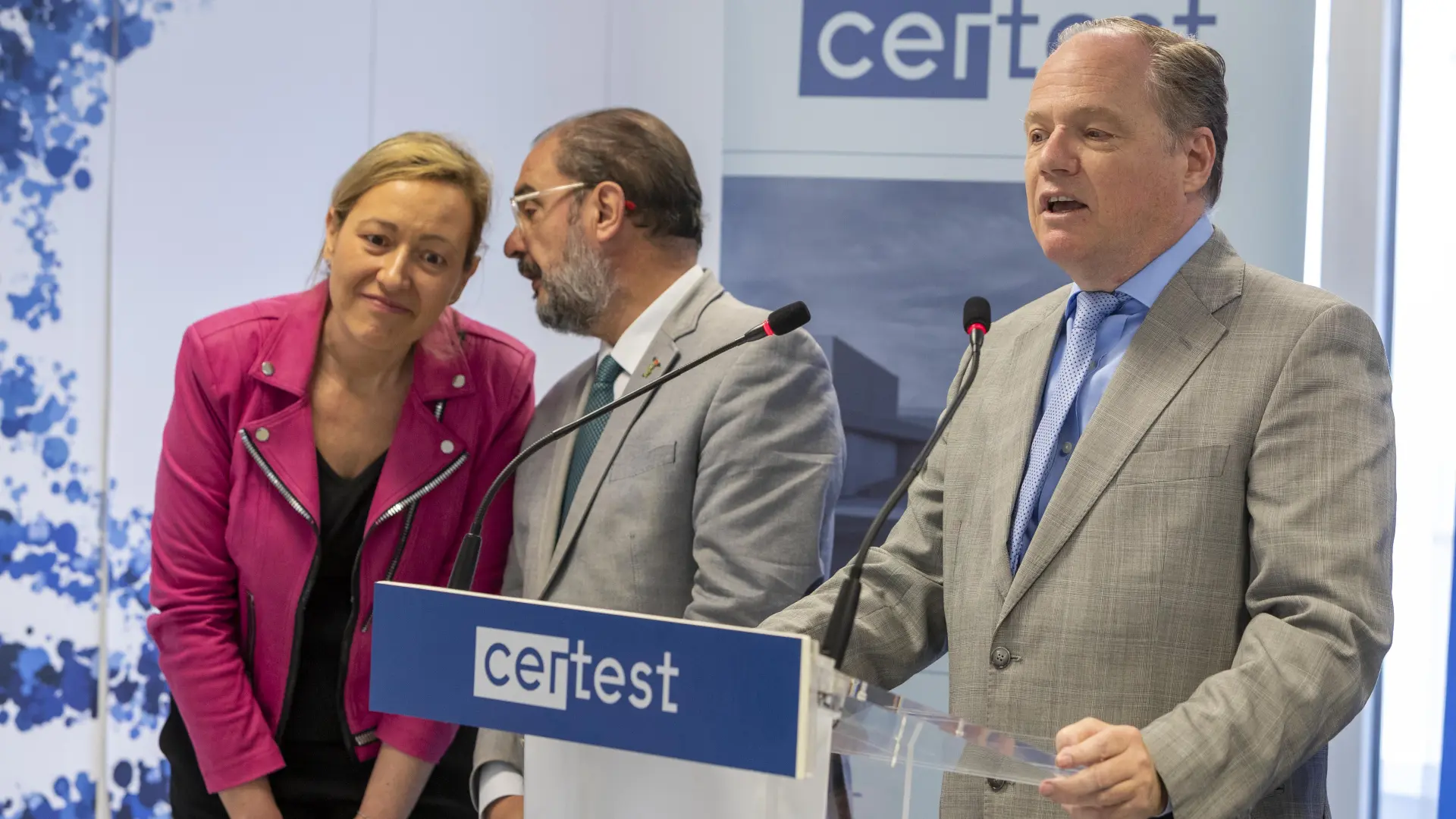 Certest Biotech ultima la ampliación de sus instalaciones para ...