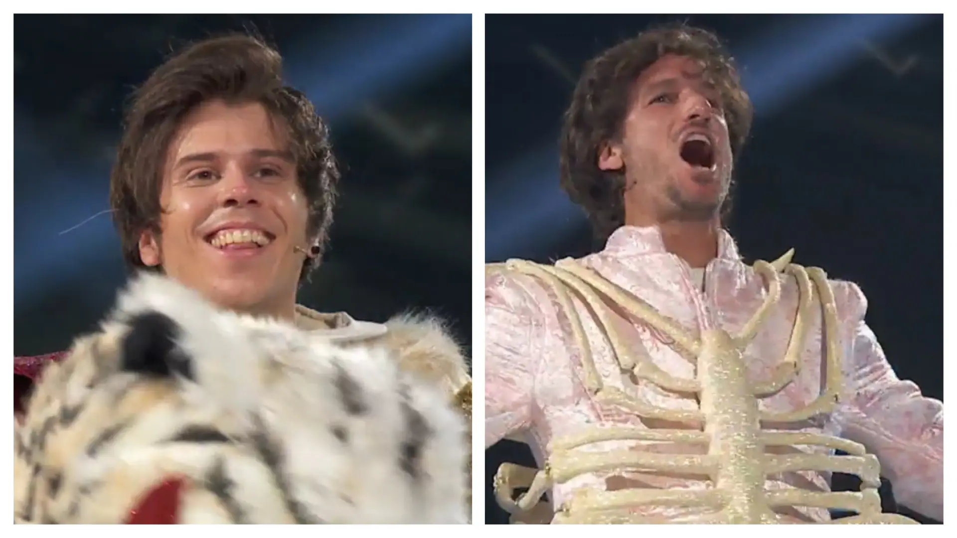 Sorpresas en 'Mask Singer': ElRubius y Feliciano López bajo Tigre y ...