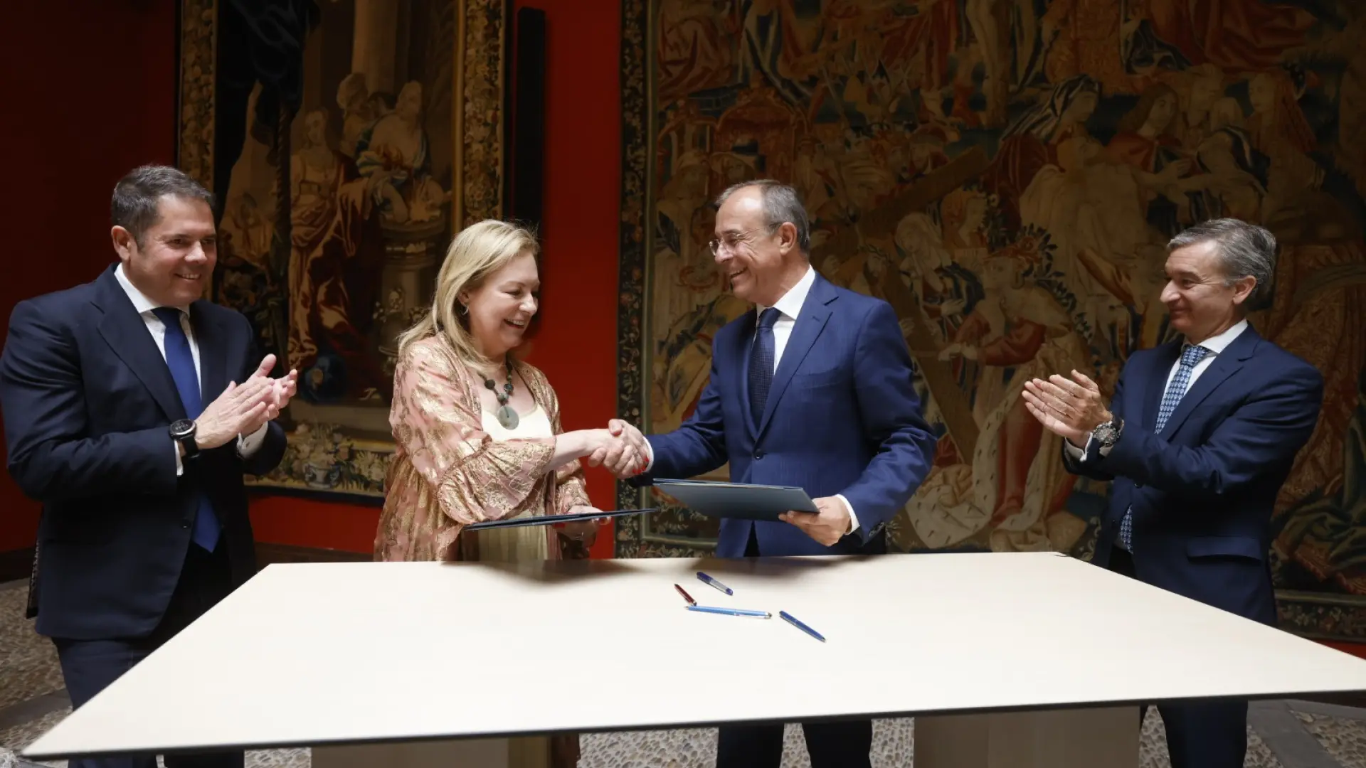 Ibercaja y Cepyme firman una alianza estratégica