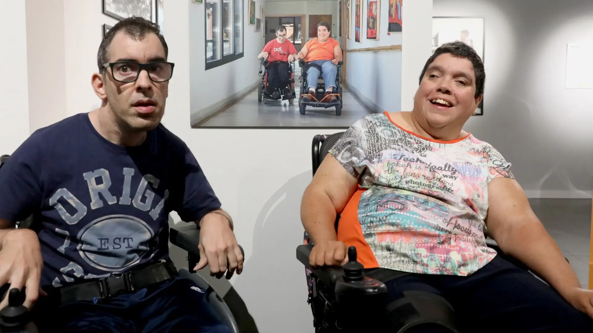 'Yo decido', una exposición en Zaragoza que visibiliza a las personas ... 'Yo decido', una exposición en Zaragoza que visibiliza a las personas ...