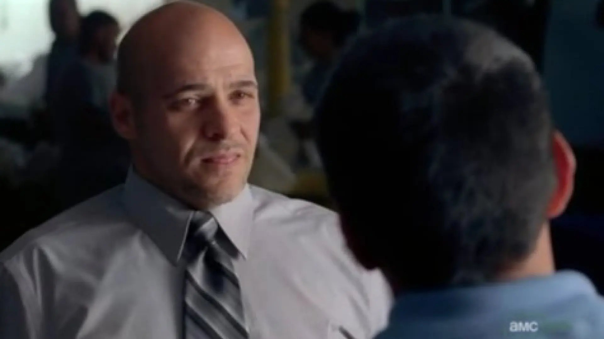 Muere a los 52 años Mike Batayeh, actor de 'Breaking Bad'