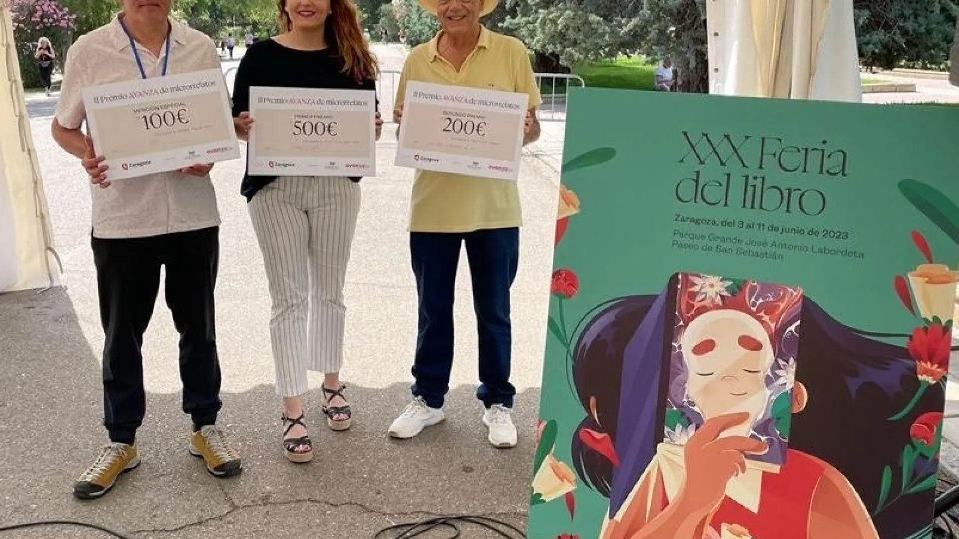 ‘Paniculata’, de Alicia Pilar Posac, gana el II Premio Avanza de ...