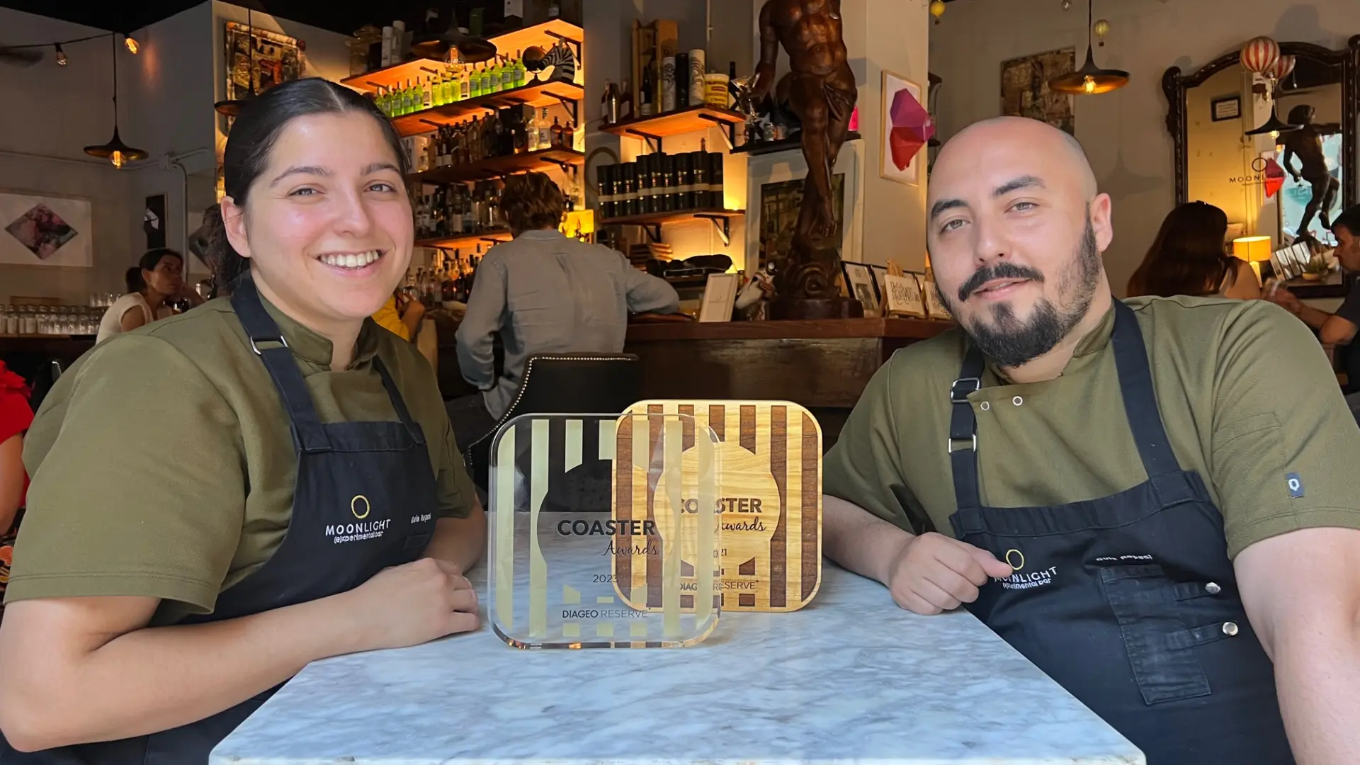 Moonlight Experimental, el bar de Zaragoza con la mejor carta de ...