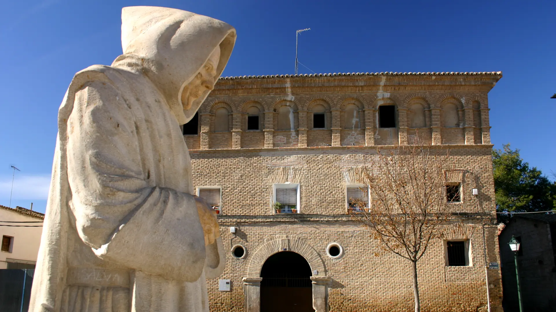 Pasado y presente de La Cartuja, el barrio que surge de la repoblación ...