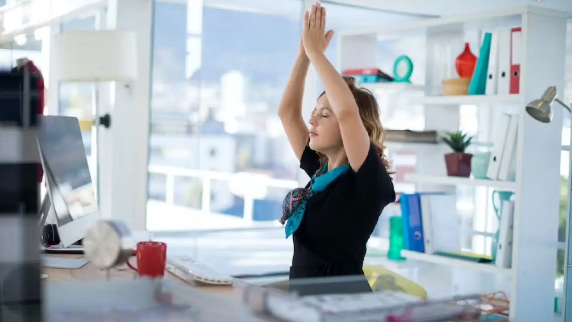 Guía Para Hacer Pausas Activas En El Trabajo 
