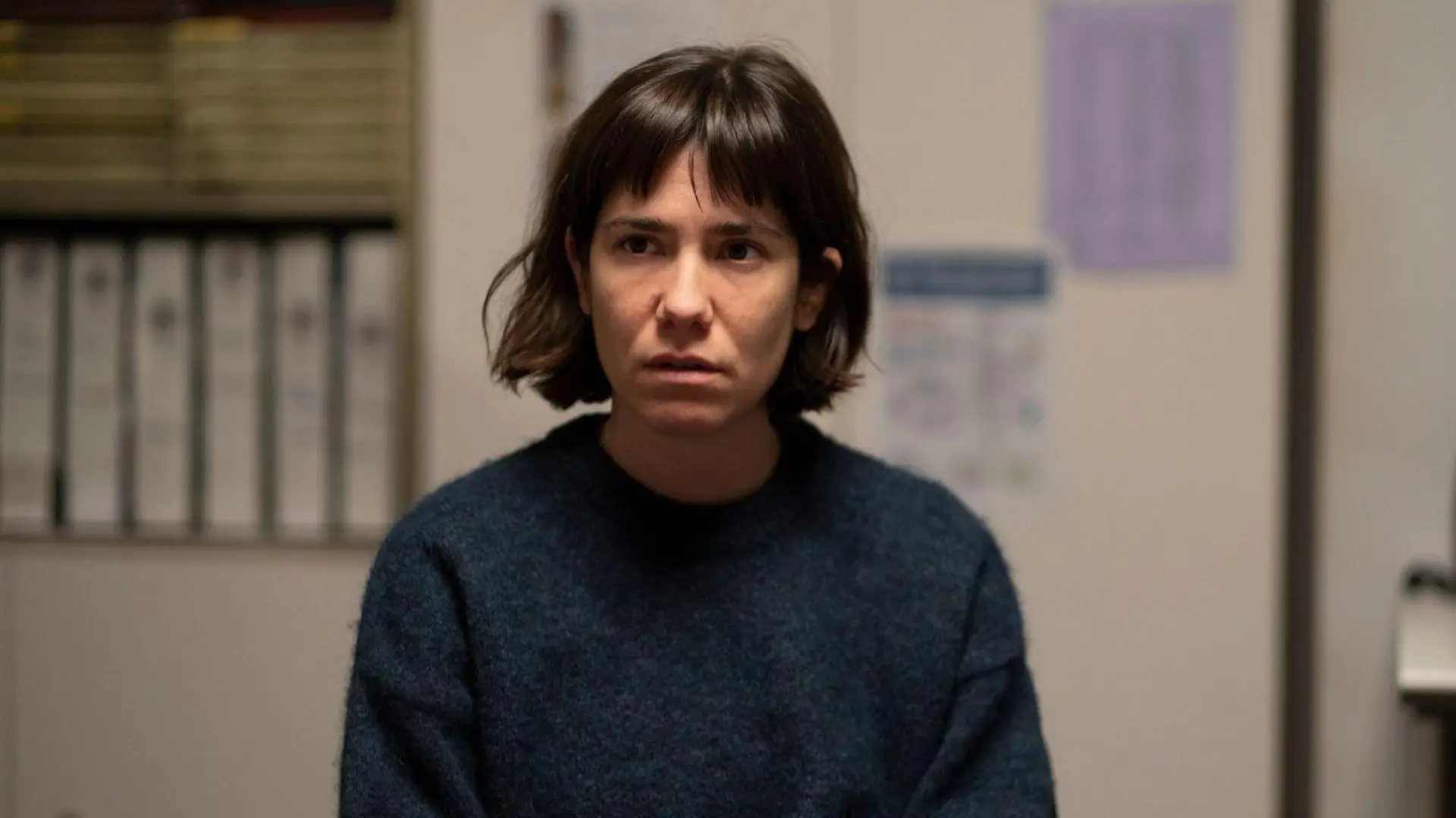 crítica de cine: 'Upon Entry': miedo en el control de pasaportes