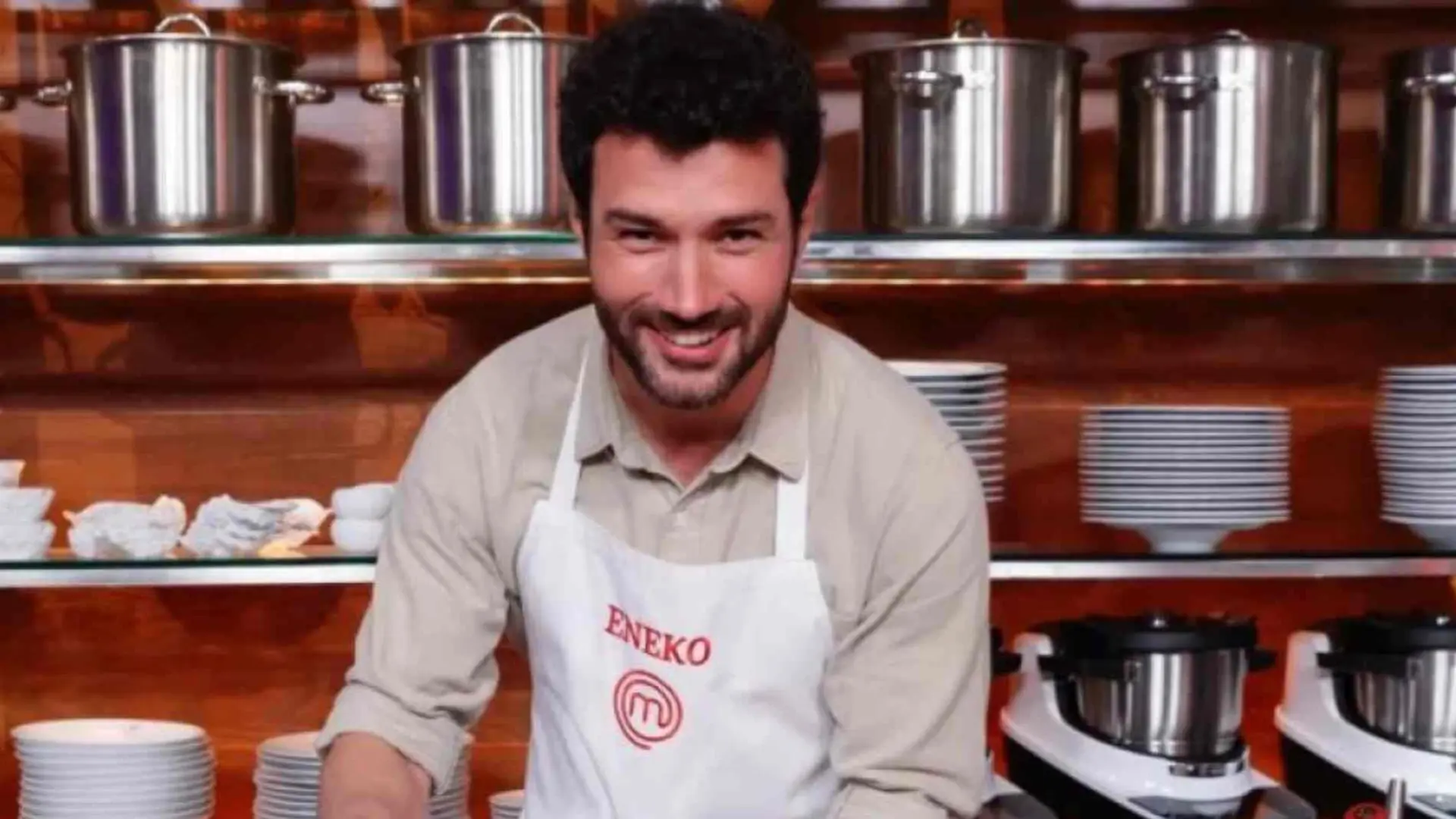 La Reacción De Eneko Tras Ganar Masterchef 11 Ha Sido La Experiencia