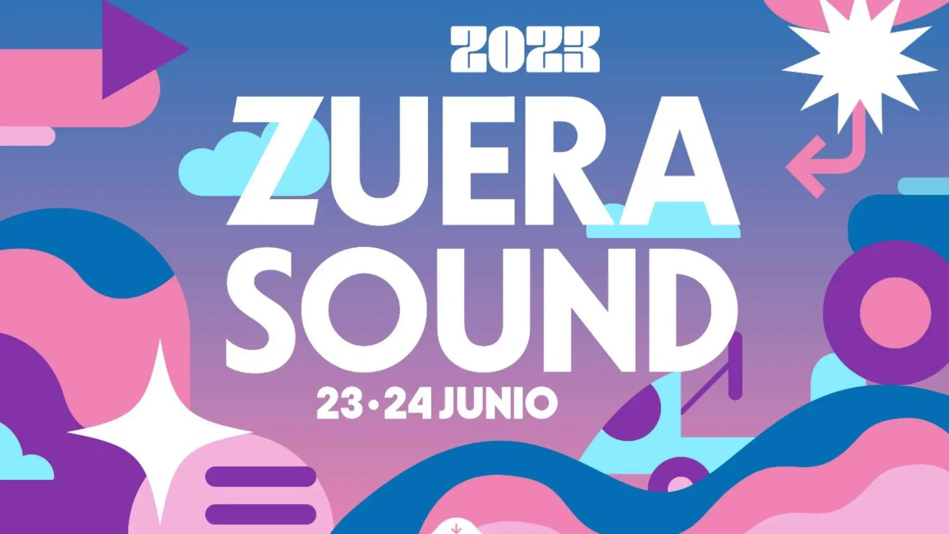 Cartel del Zuera Sound 2023: Mora, Kevin Roldán y otros 50 artistas de ...