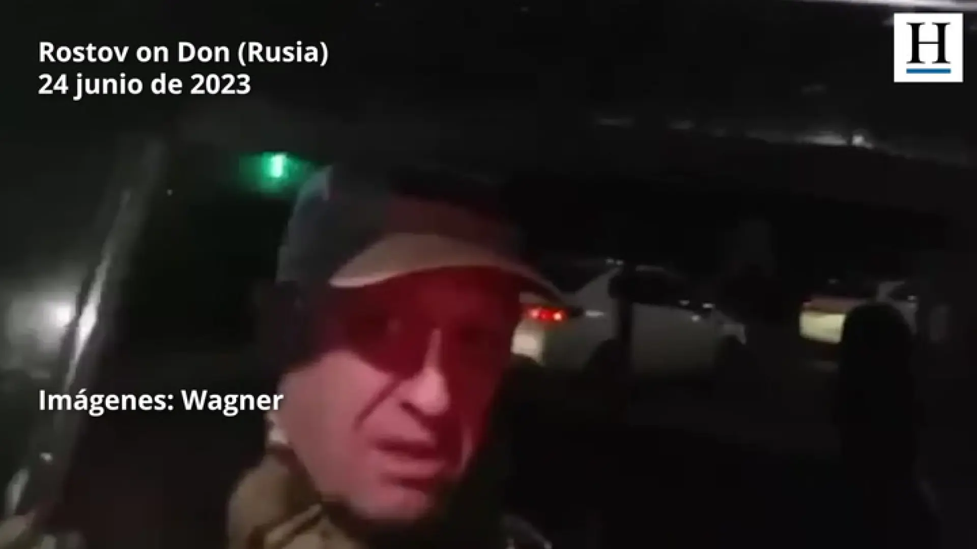 VIDEO: El Grupo Wagner explica su partida de Rostov