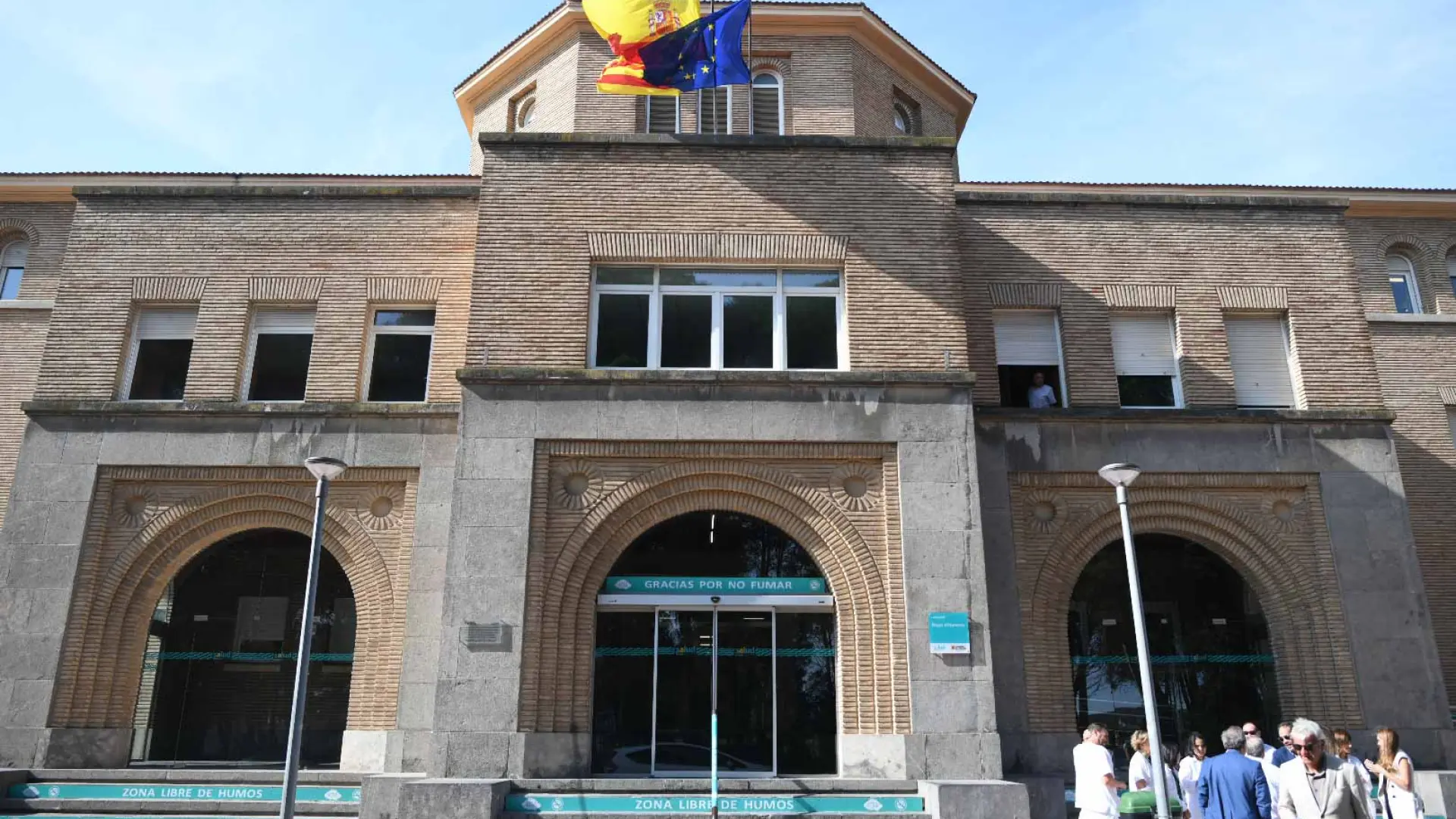 El hospital Royo Villanova de Zaragoza renueva sus equipos de ...