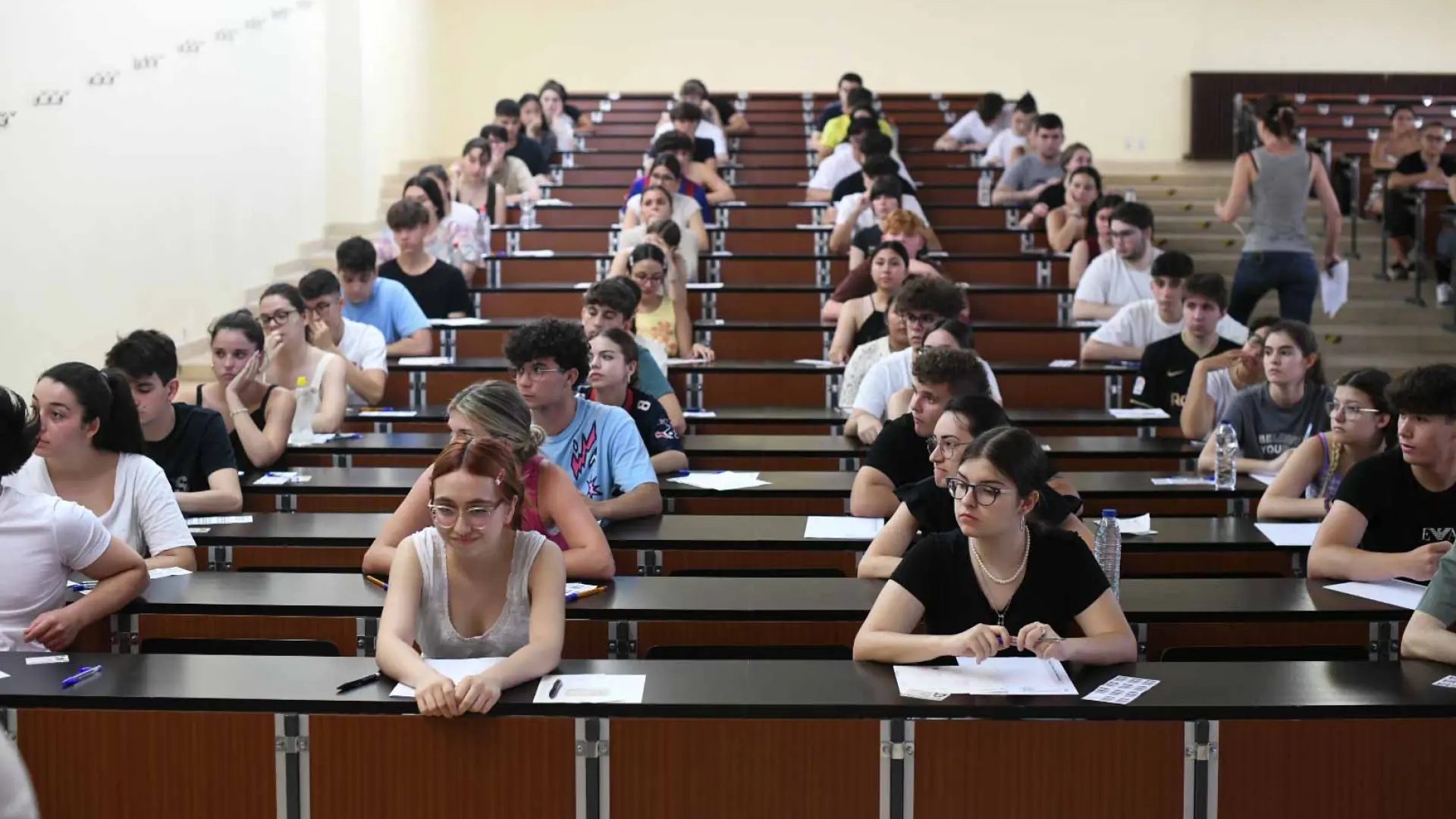 El Ministerio y la comunidad educativa ven inviable la Evau común para ...