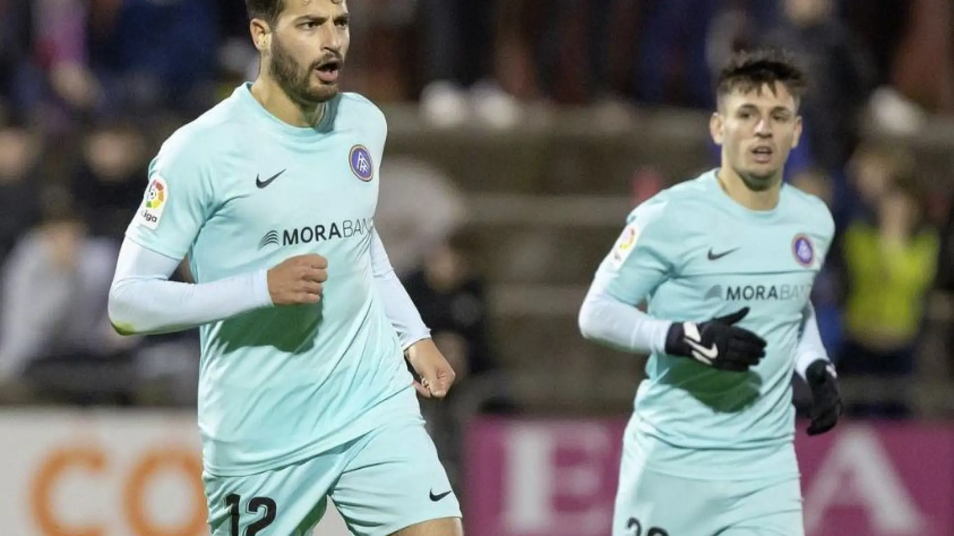 Oficial: el Real Zaragoza ficha a Bakis