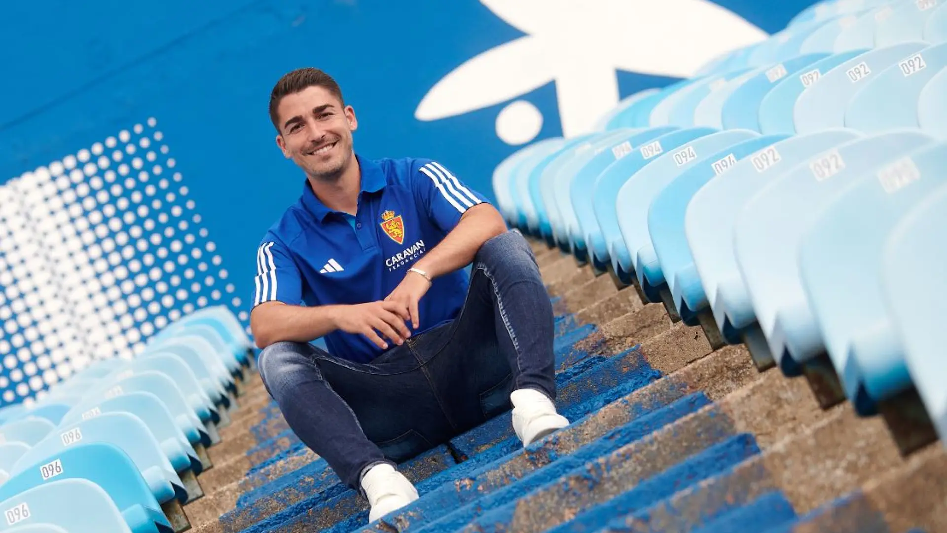 Así es Toni Moya: “Si ha firmado en el Real Zaragoza es porque ha visto ...