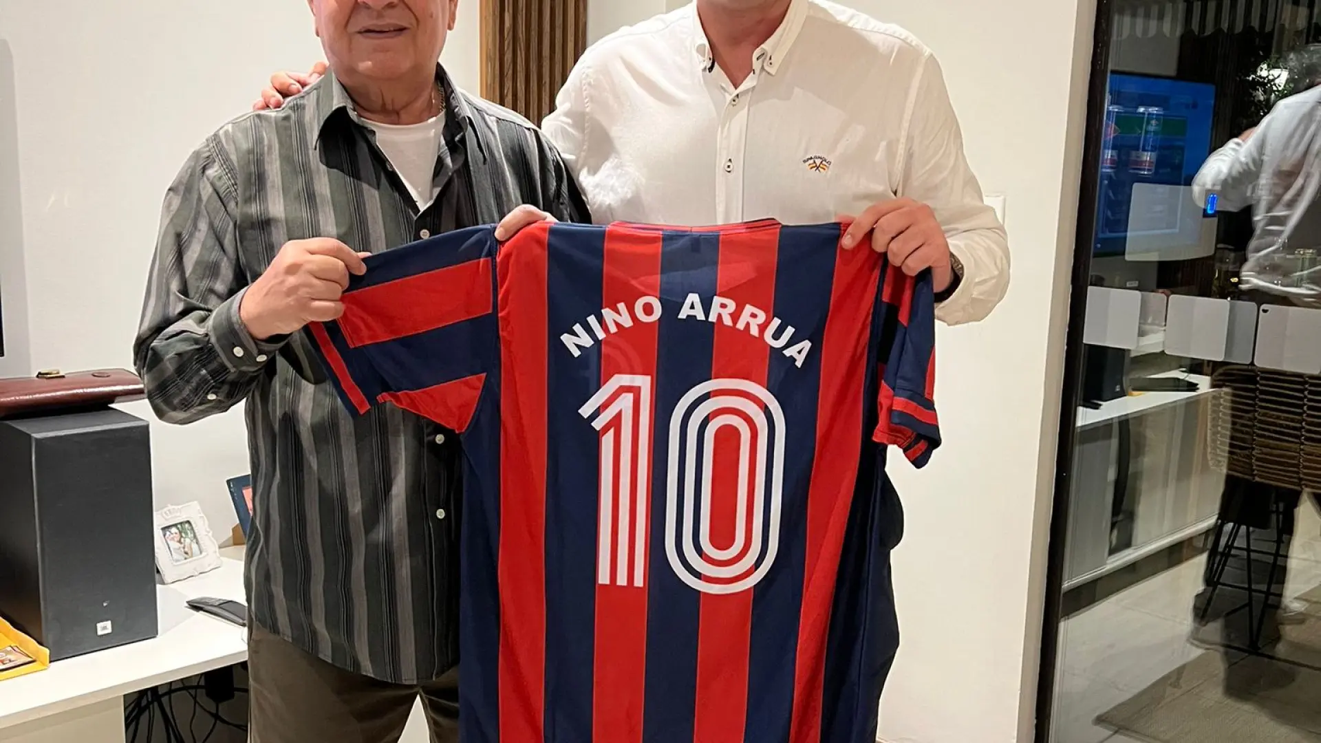 Nino Arrúa, 50 años después de su fichaje por el Real Zaragoza: "Quiero ...