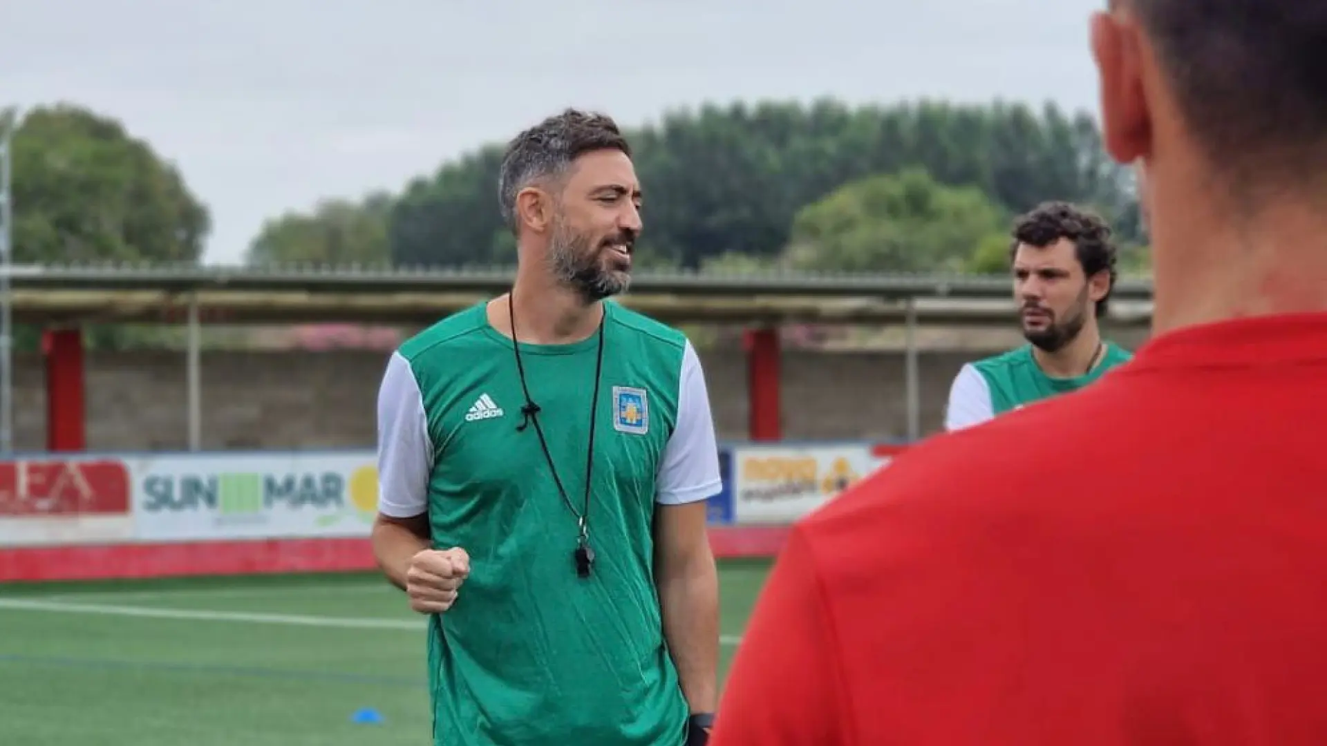 La 'rajada' del entrenador del Tarazona sobre el árbitro: "Es una puñetera vergüenza"