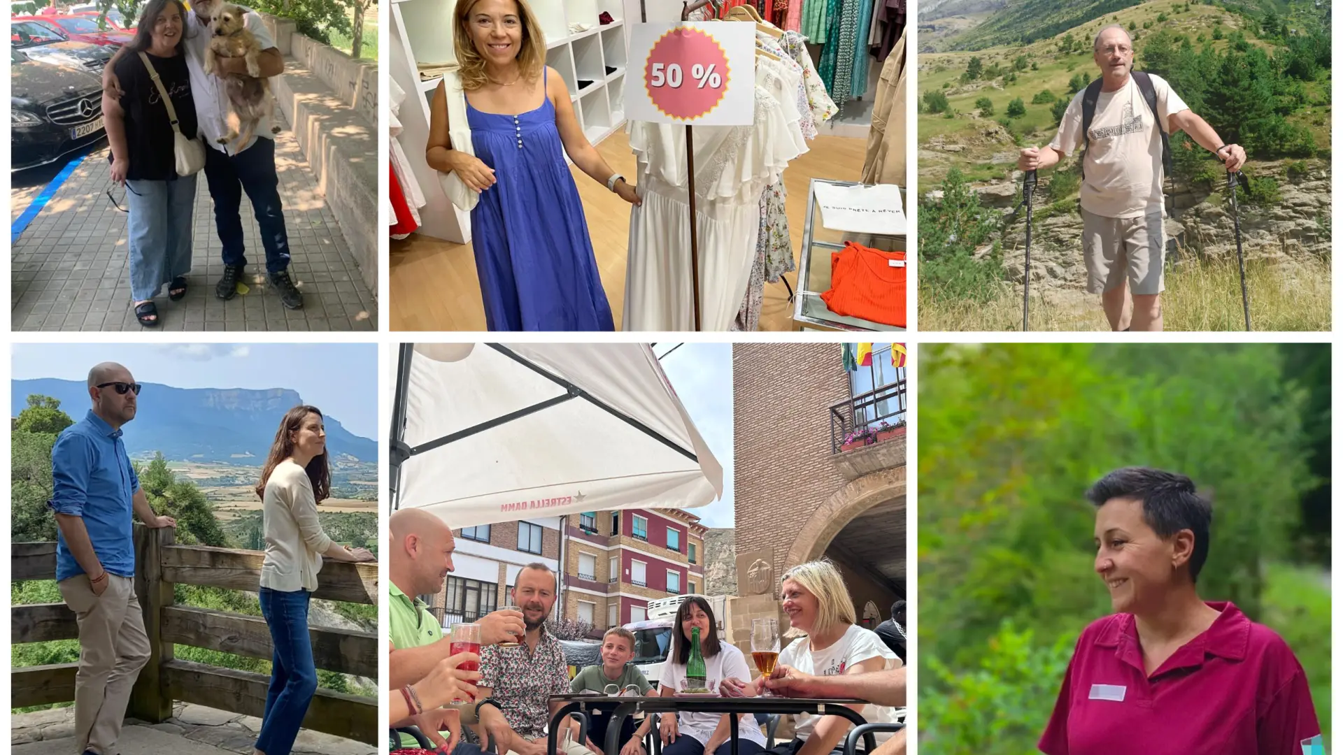 Los candidatos por Huesca al Congreso desconectan con familia y amigos ...