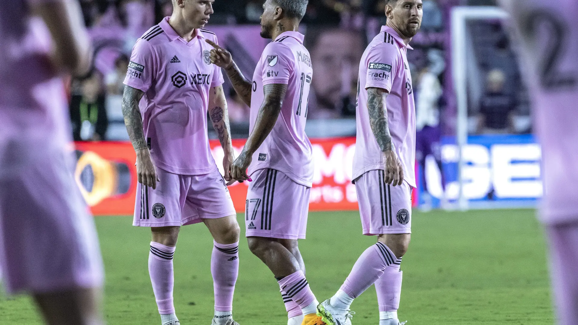 Messi marca el gol del triunfo en su estreno con el Inter Miami | Imágenes