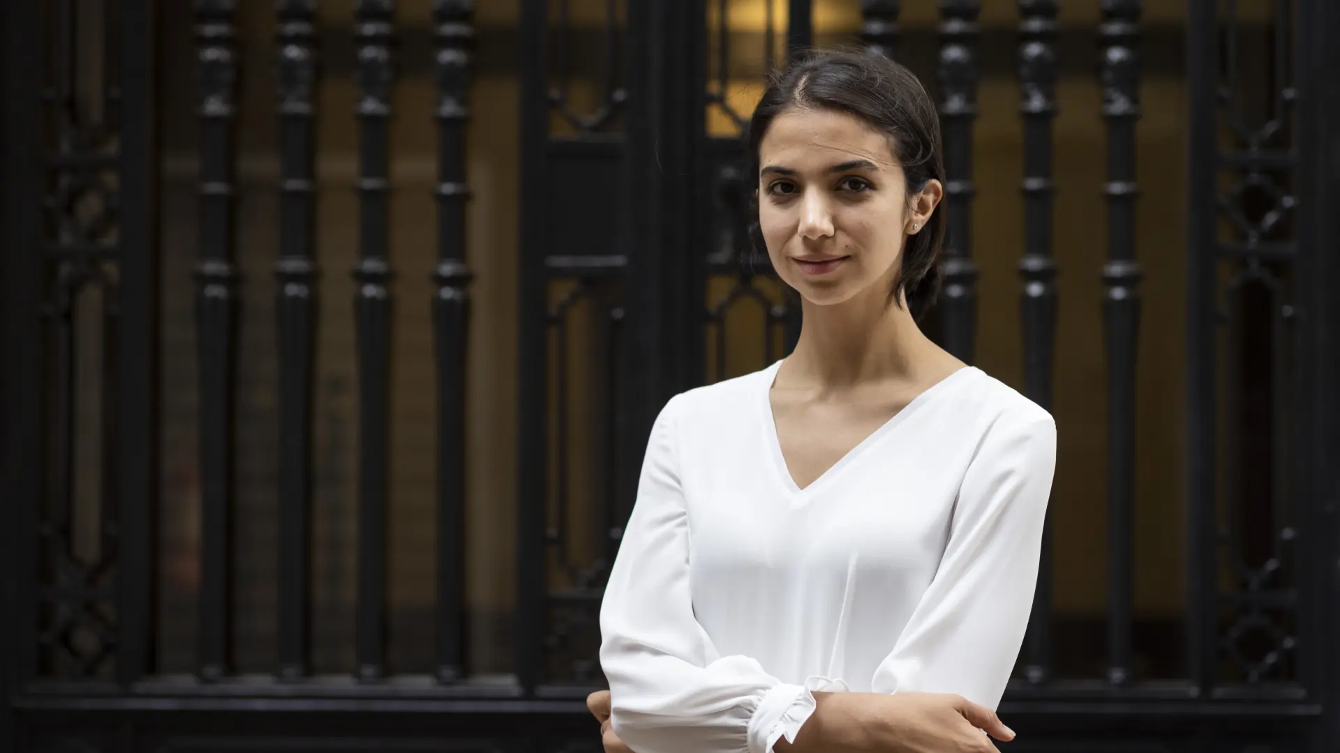 Sara Khadem: "Decidí quitarme el velo y no me lo volveré a poner jamás"