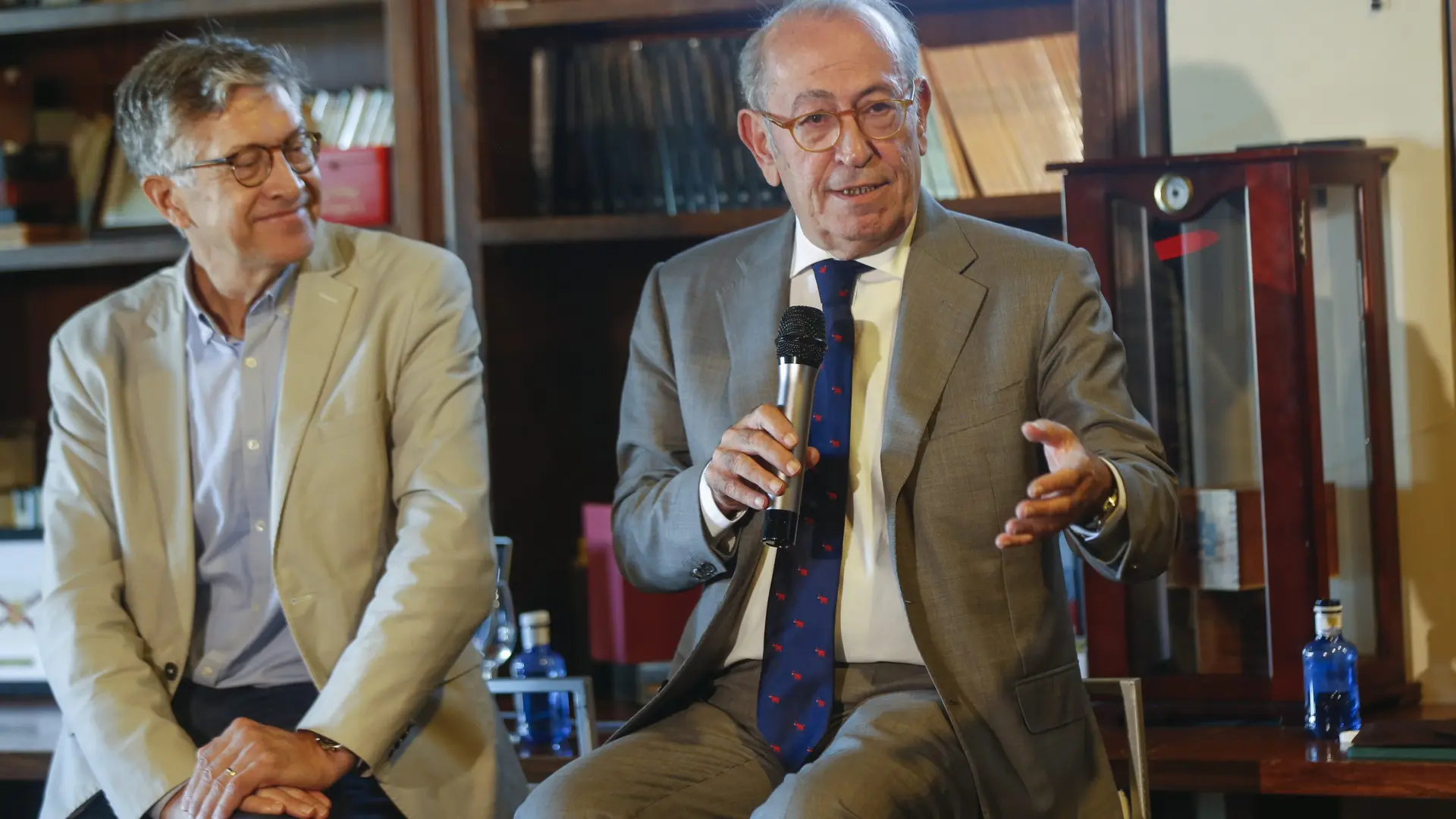 Nicolás Redondo rechaza que Puigdemont sea "árbitro de la política ...