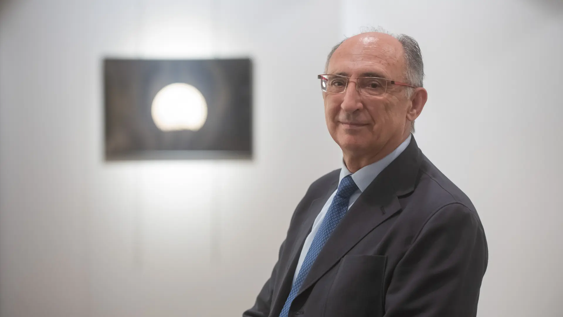 Juan Pons: "El gran salto de la Humanidad es ir a Marte y volver con vida"