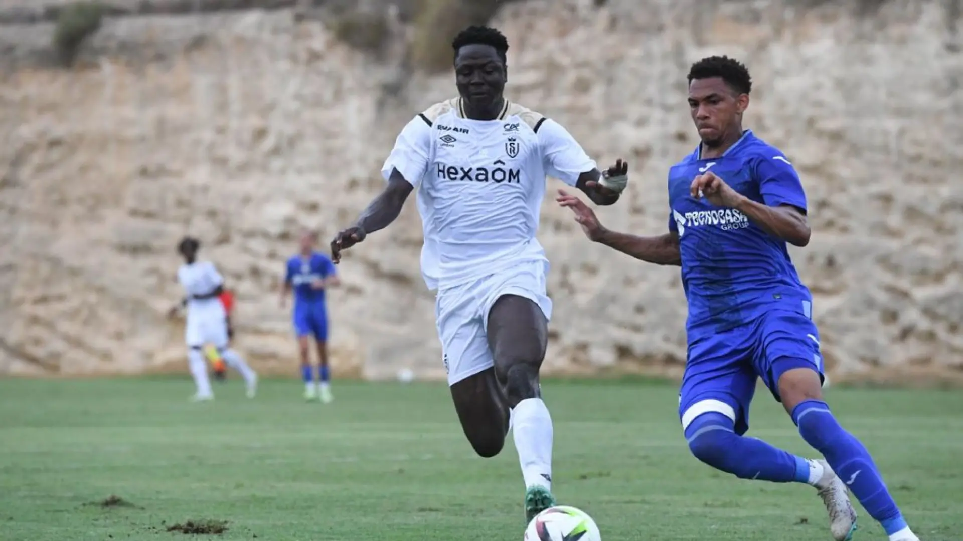 El Stade Reims, legendario club francés, rival del Real Zaragoza este ...
