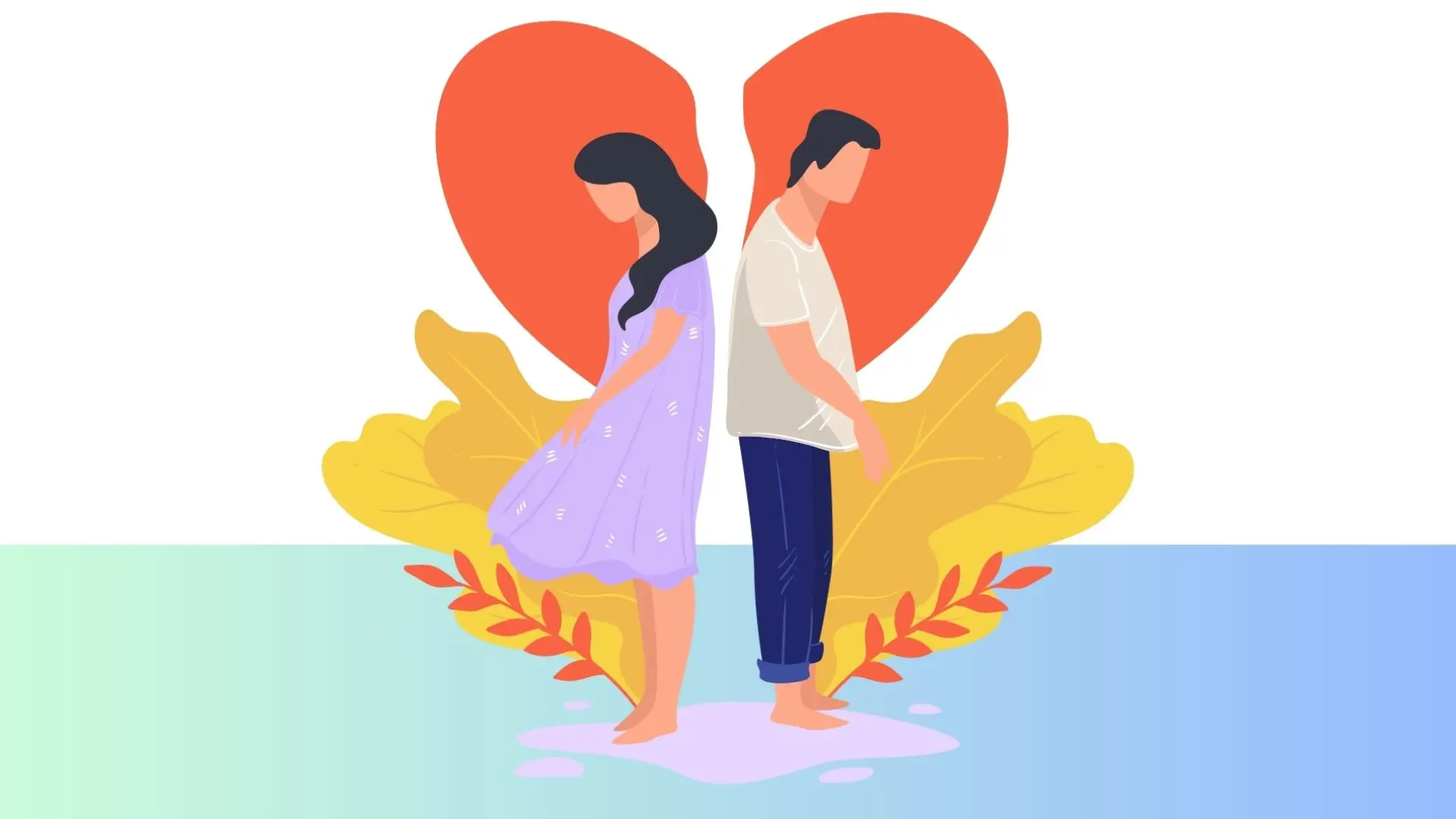 Separaciones y divorcios suben un 15 % en el primer trimestre: más de 26.100 rupturas