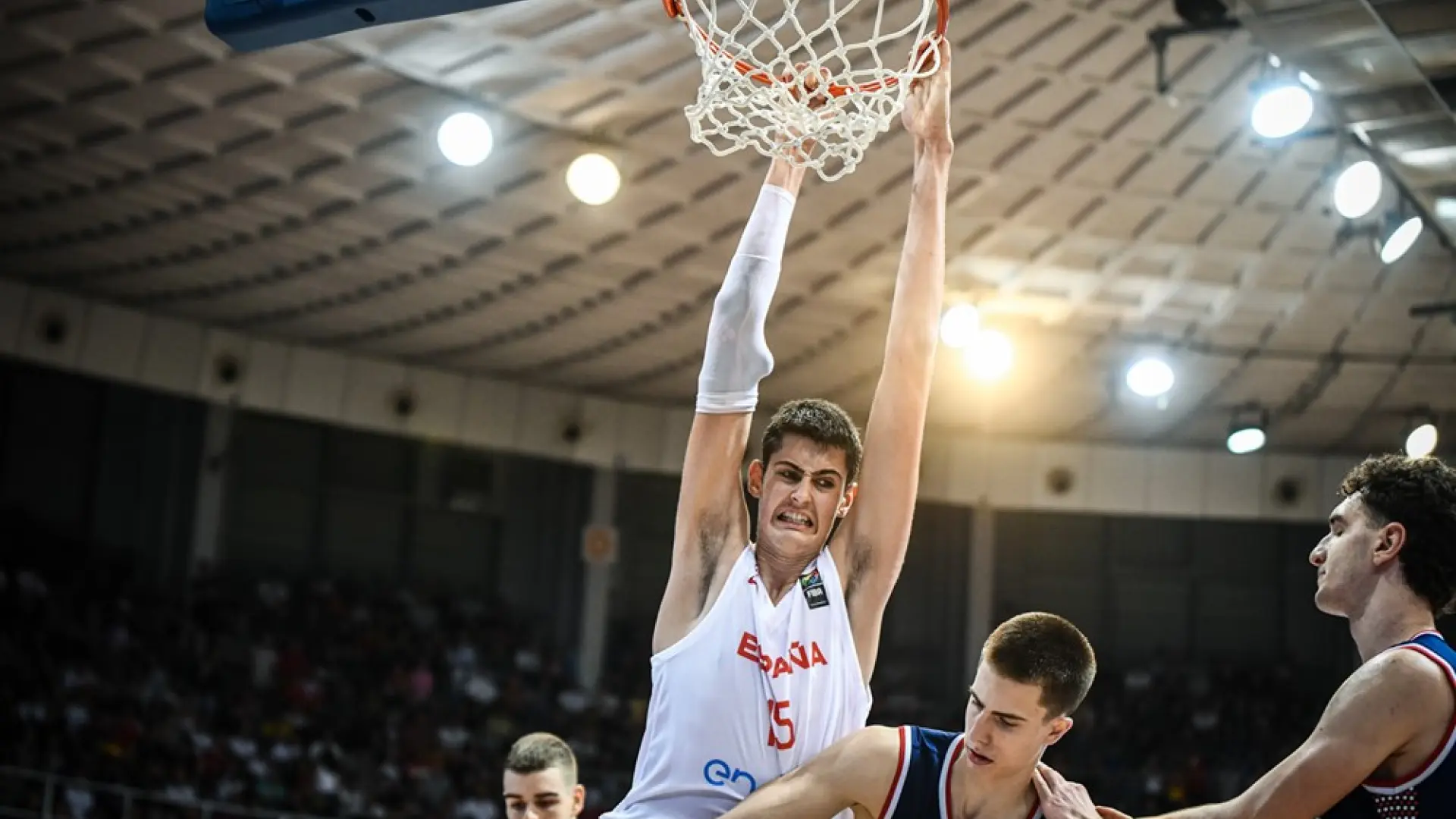 La ESPN ensalza (y también critica con dureza) a Aday Mara