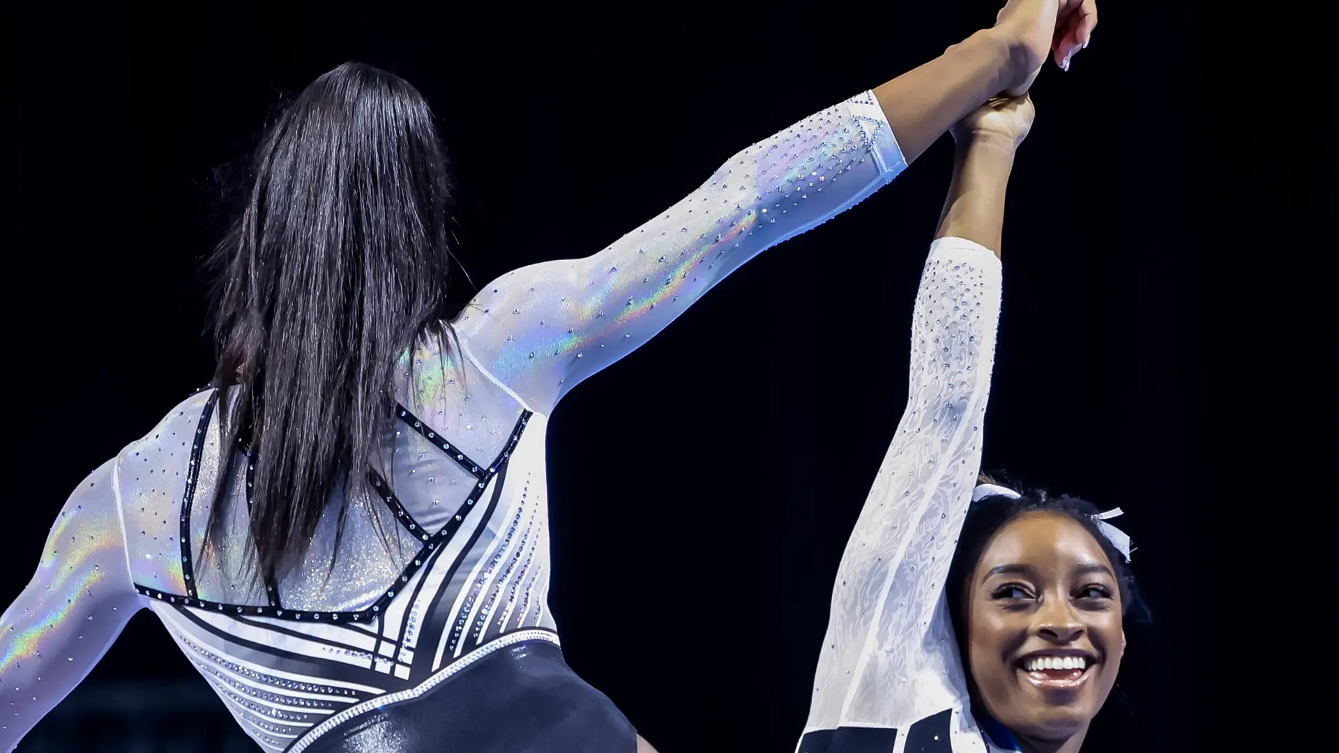 El regreso de Simón Biles | Imágenes