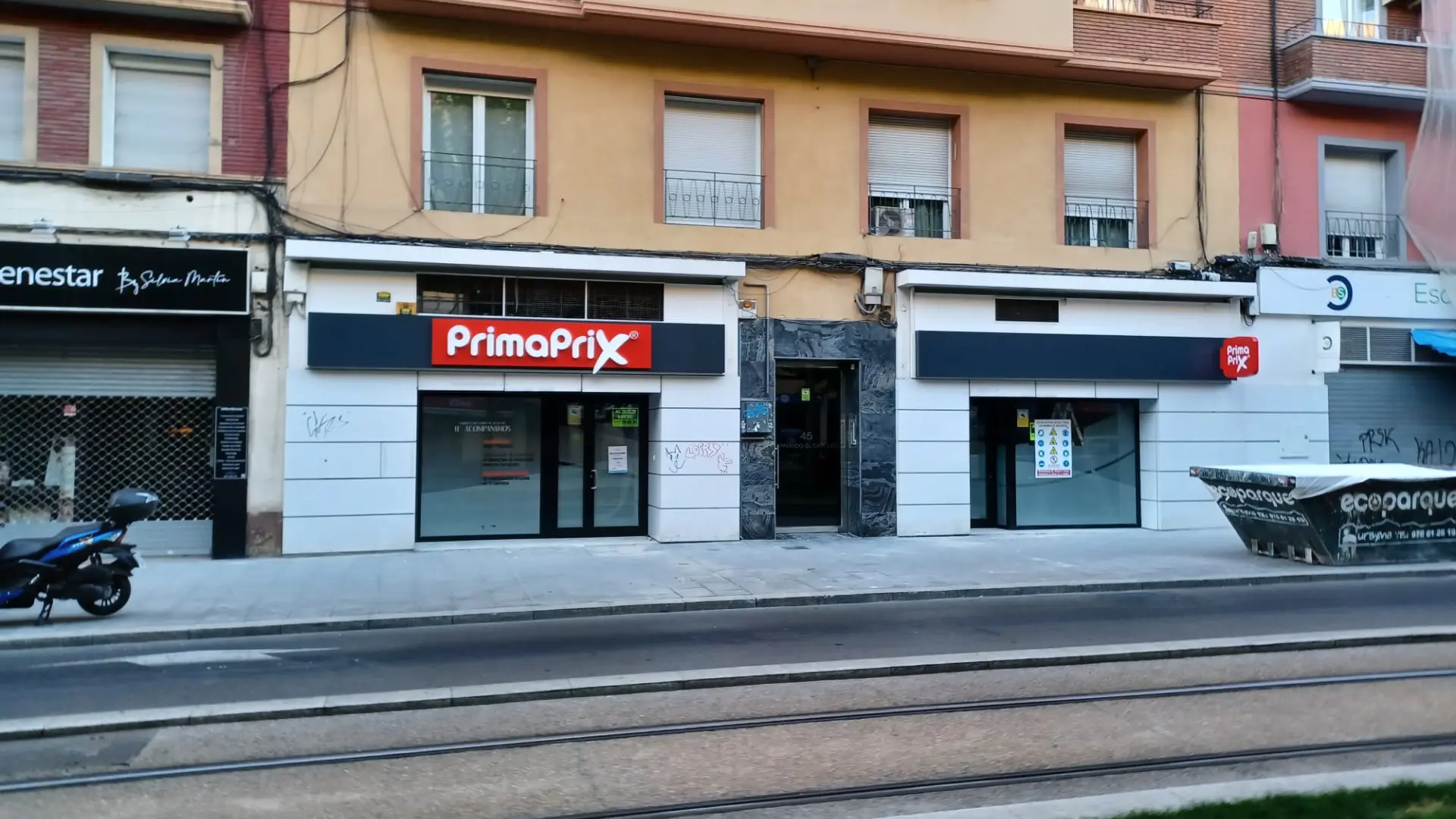 Cuándo abrirá Primaprix su nueva tienda en Zaragoza y dónde estará