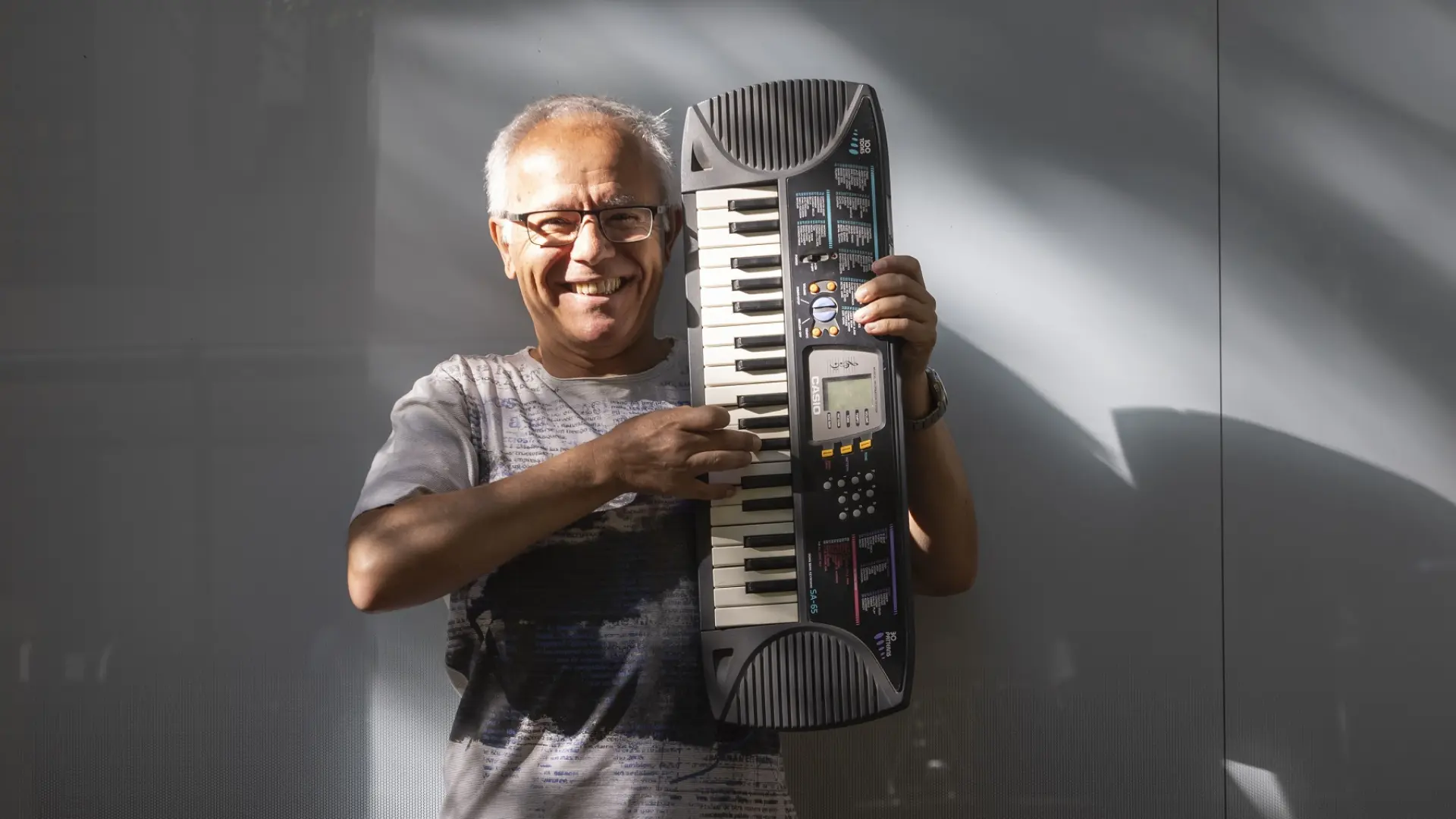 Jaime López: “Después de la música, el silencio es el mejor sonido que ...