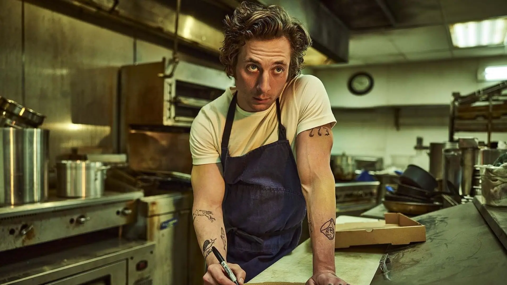 Vuelve 'The Bear', la serie sobre cocineros que enamora los cocineros