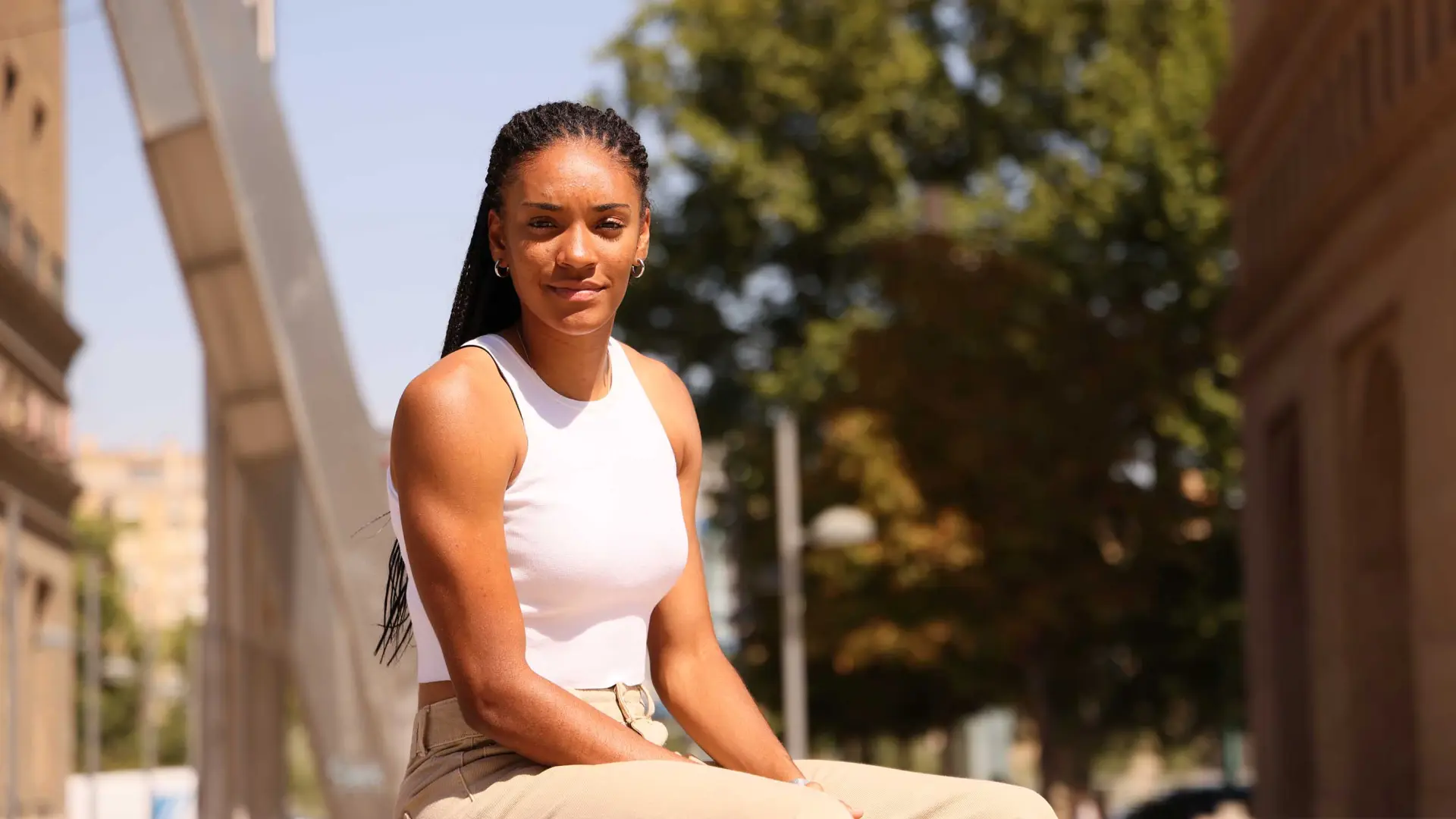 Salma | En nombre propio | Heraldo de Aragón