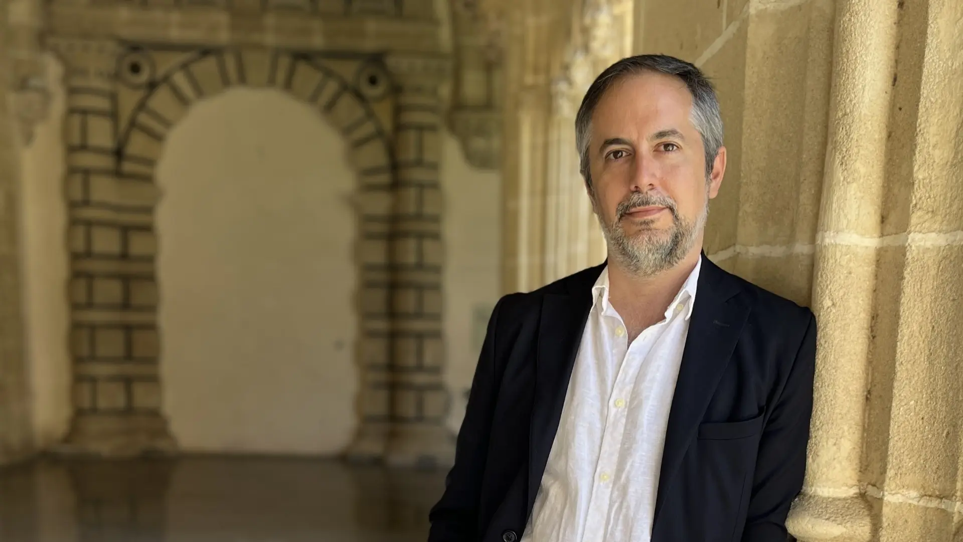 Luis Martín-Estudillo: "La lectura permitió a Goya seguir conectado a la sociedad"