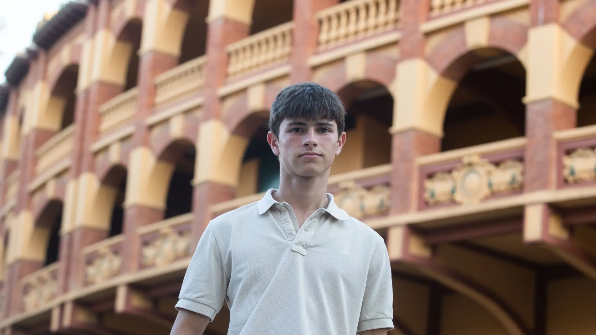 Aarón Palacio, novillero: "Si las cosas se hacen con cariño, es mas sencillo que salgan"