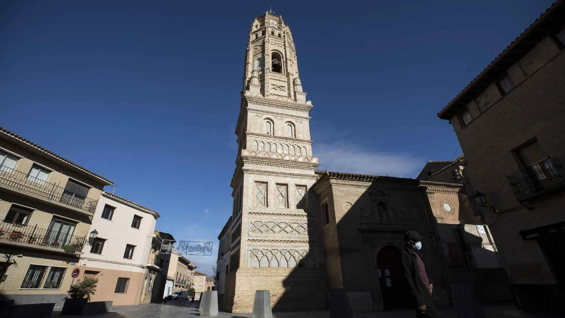 Las diez torres de iglesia y campanarios más bonitos de Aragón que te ...