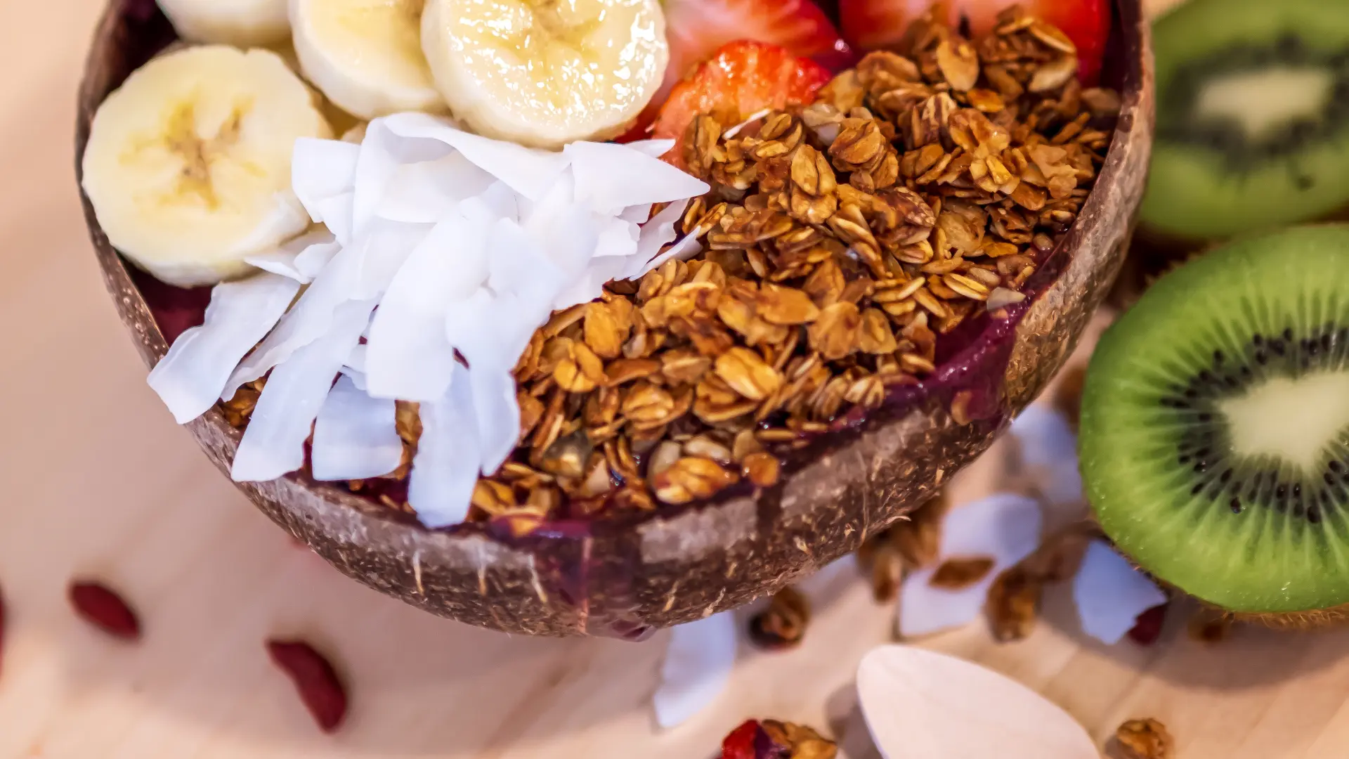 Cafeterías para disfrutar del açaí en Zaragoza | Imágenes