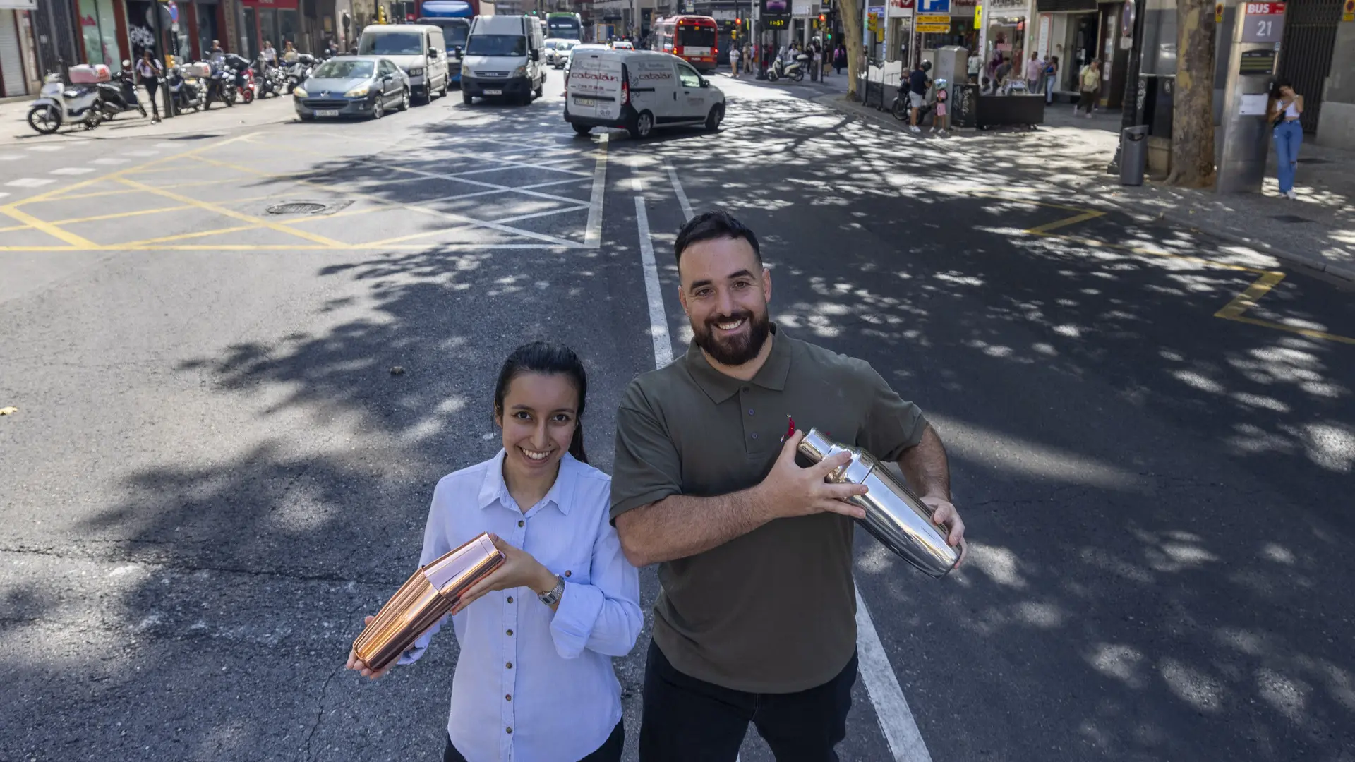 Cócteles aragoneses en el olimpo caribeño, en el Campeonato Panamericano
