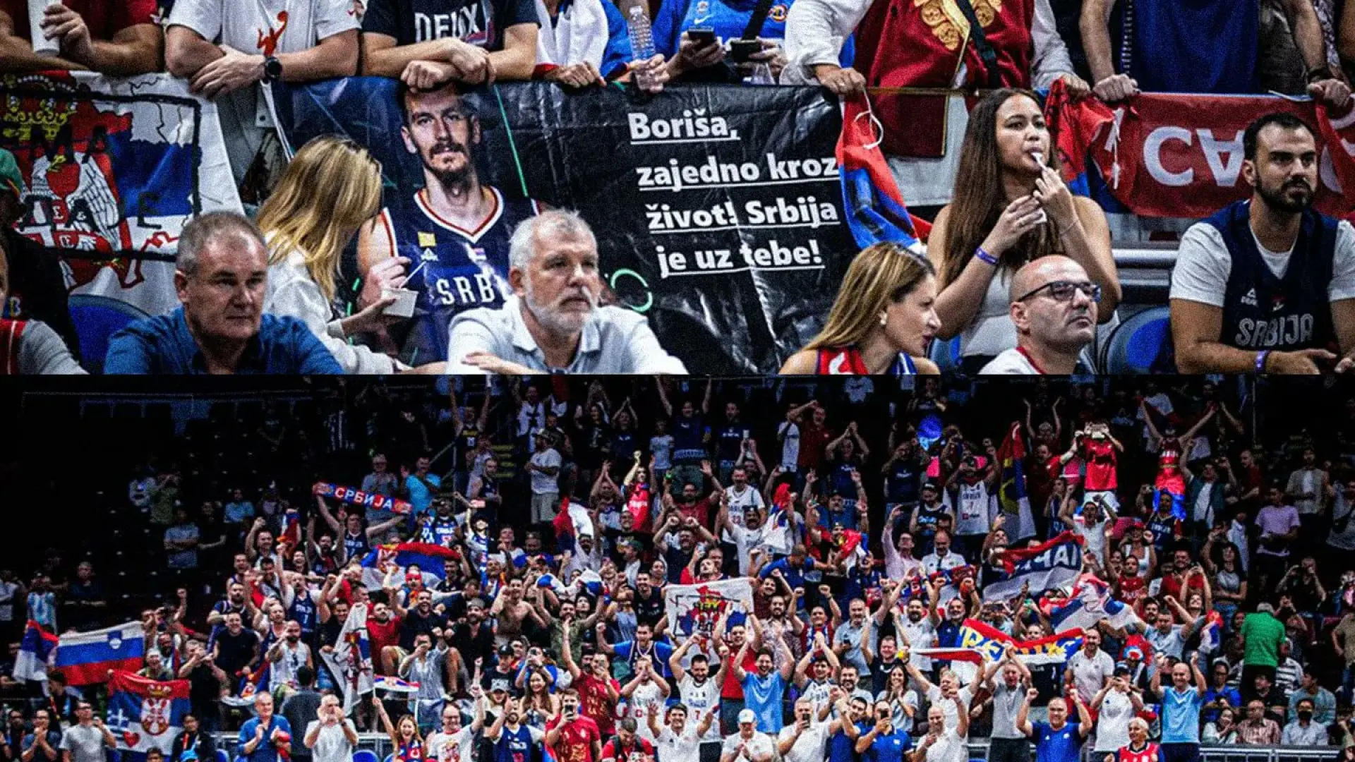 El jugador del Casademont Simanic está estable y se recupera de la ...