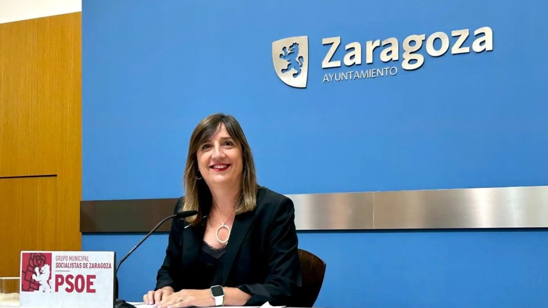 El PSOE pide a Chueca que quite a Vox de la bancada de la izquierda en ...