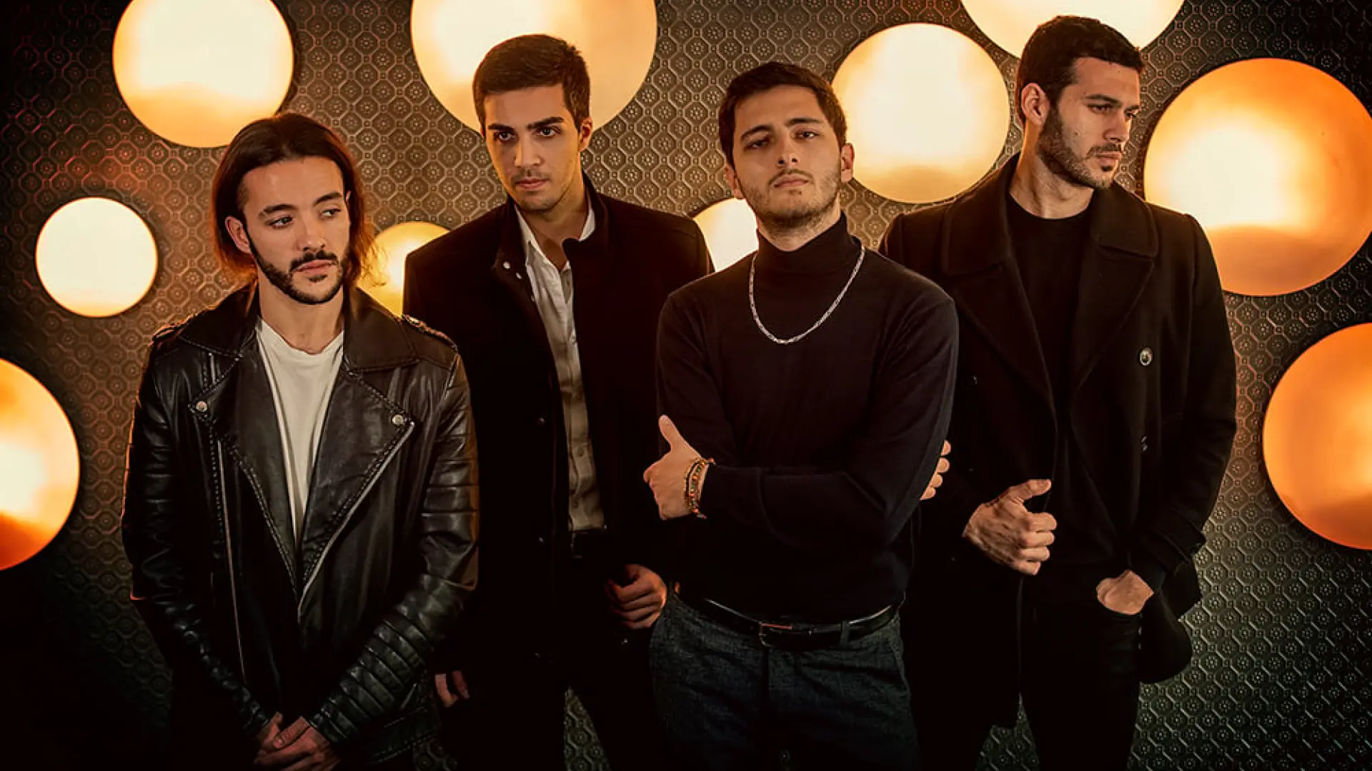 Arde Bogotá: "Nos gusta el rock y eso es lo que hacemos"